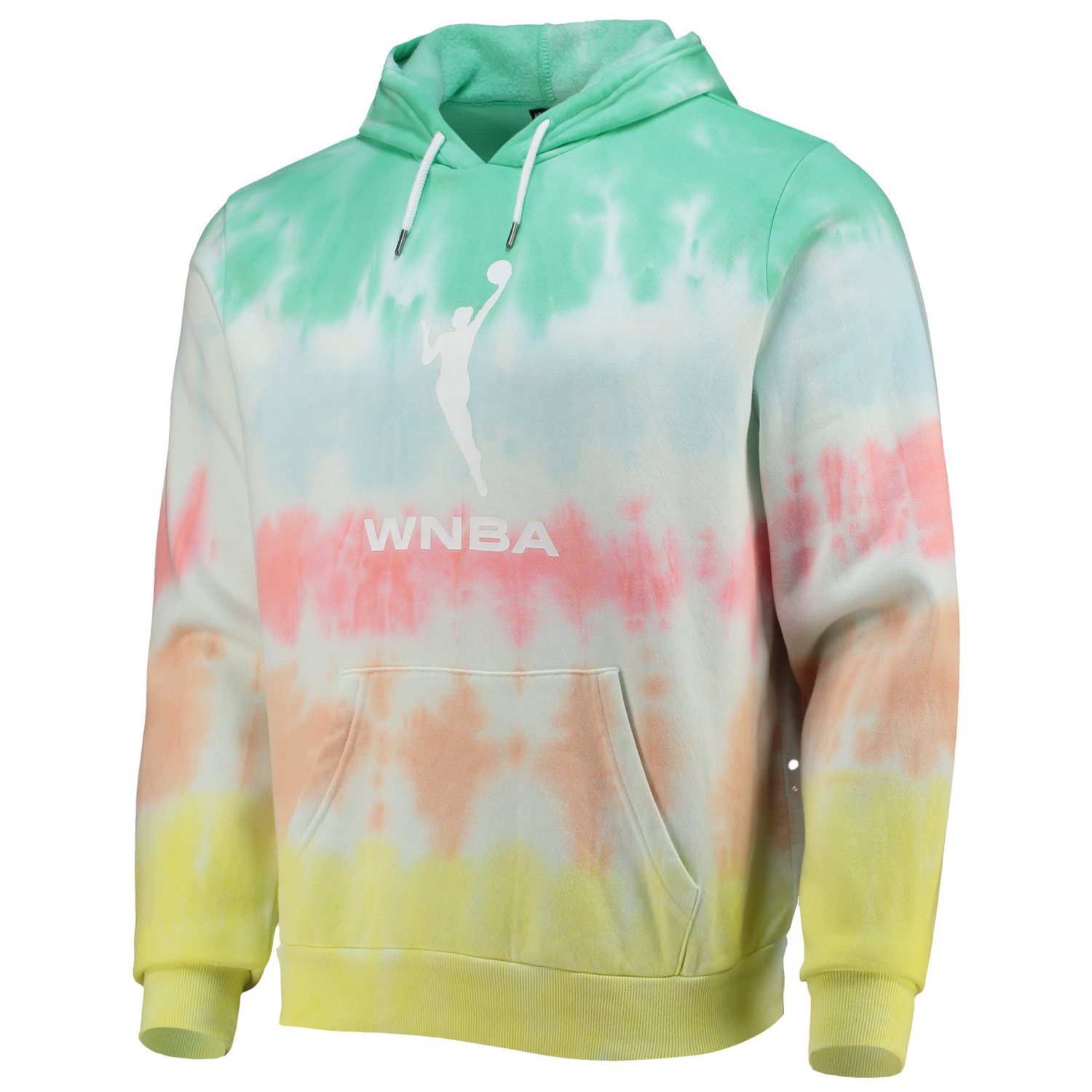 The Wild Collective /Coral WNBA Logowoman Pride Pullover Hoodie | Academy