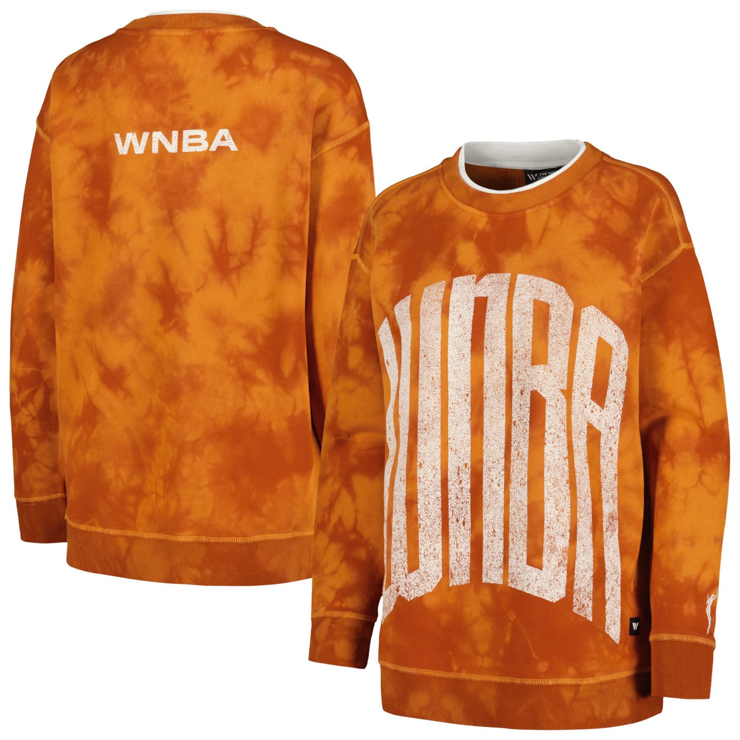 The Wild Collective WNBA Overdye Pullover Sweatshirt | Academy