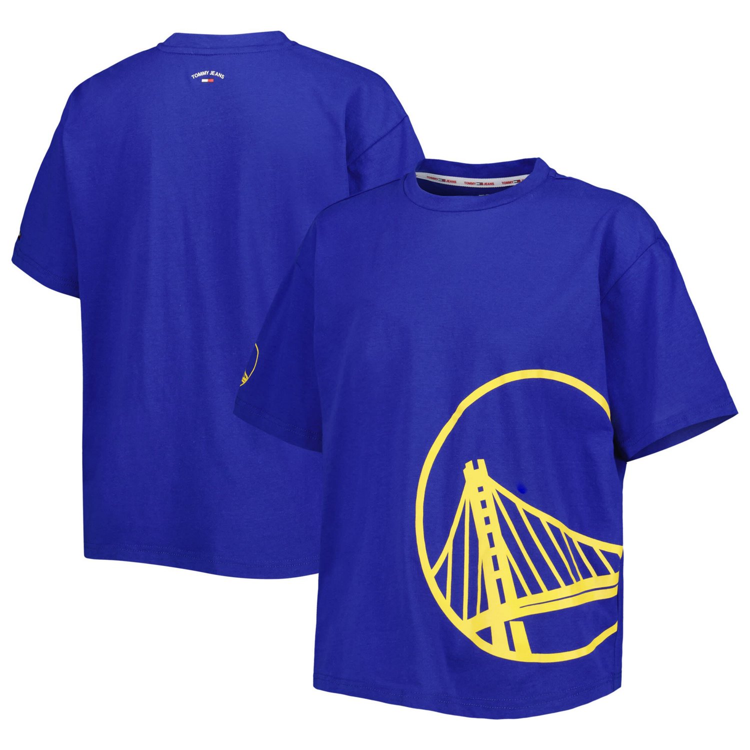 Tommy Jeans Golden State Warriors Bianca T-Shirt | Academy