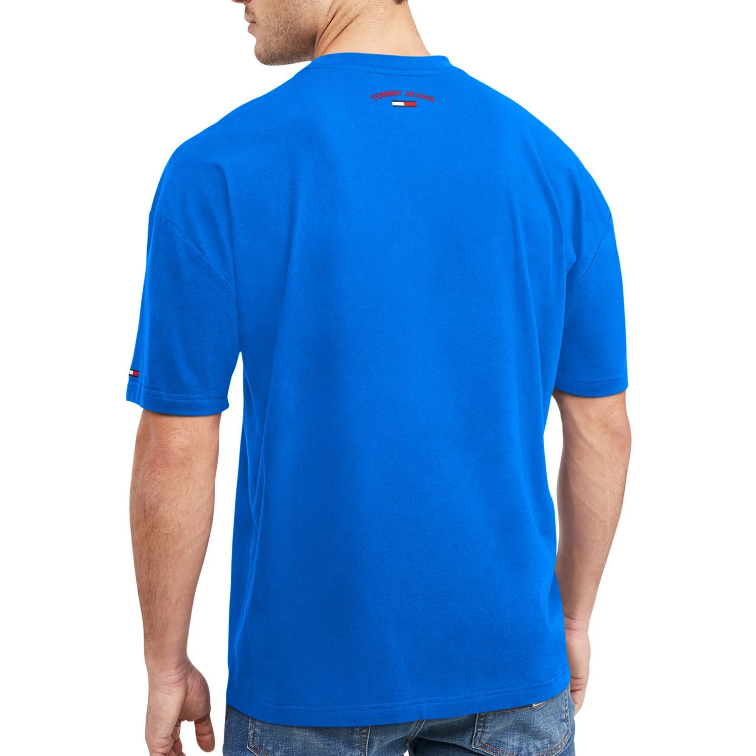 Tommy Jeans Orlando Magic Mel Varsity T-Shirt | Academy
