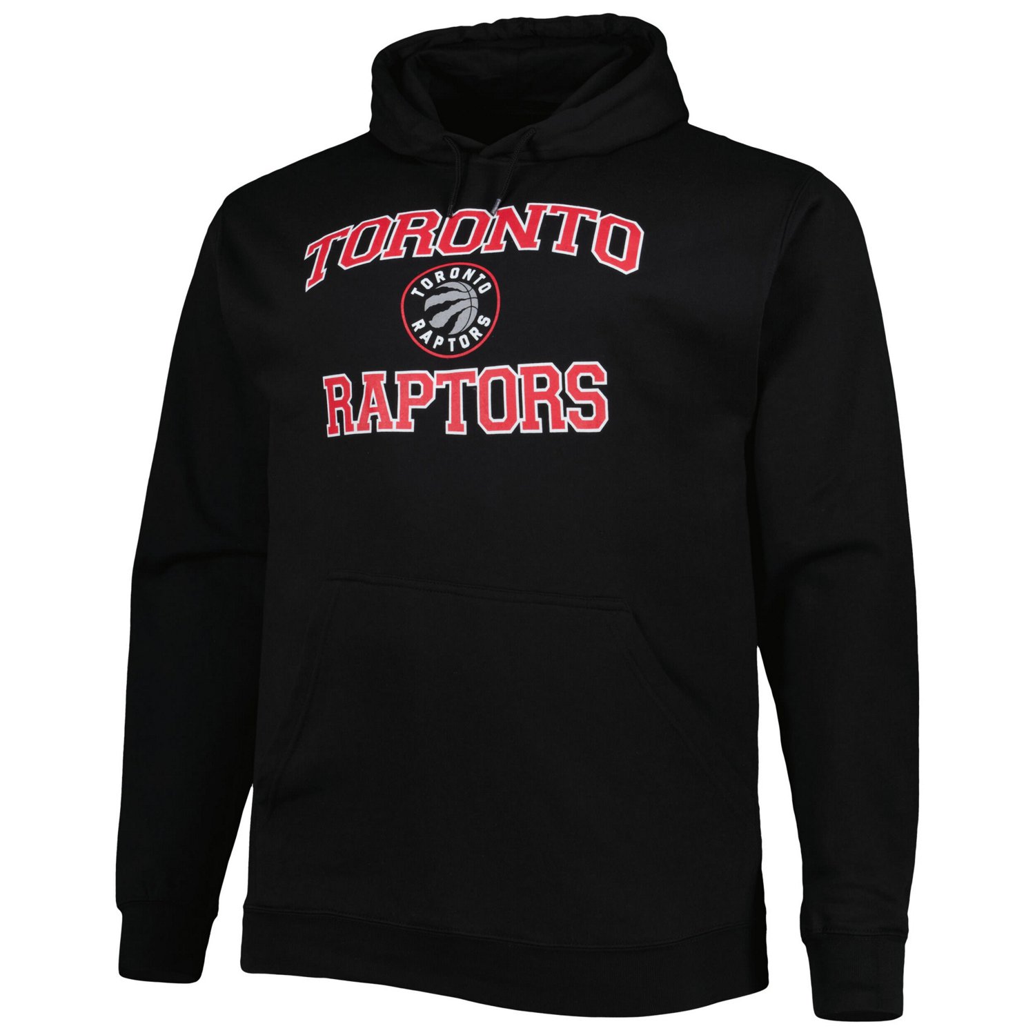 Toronto Raptors Big Tall Heart Soul Pullover Hoodie | Academy