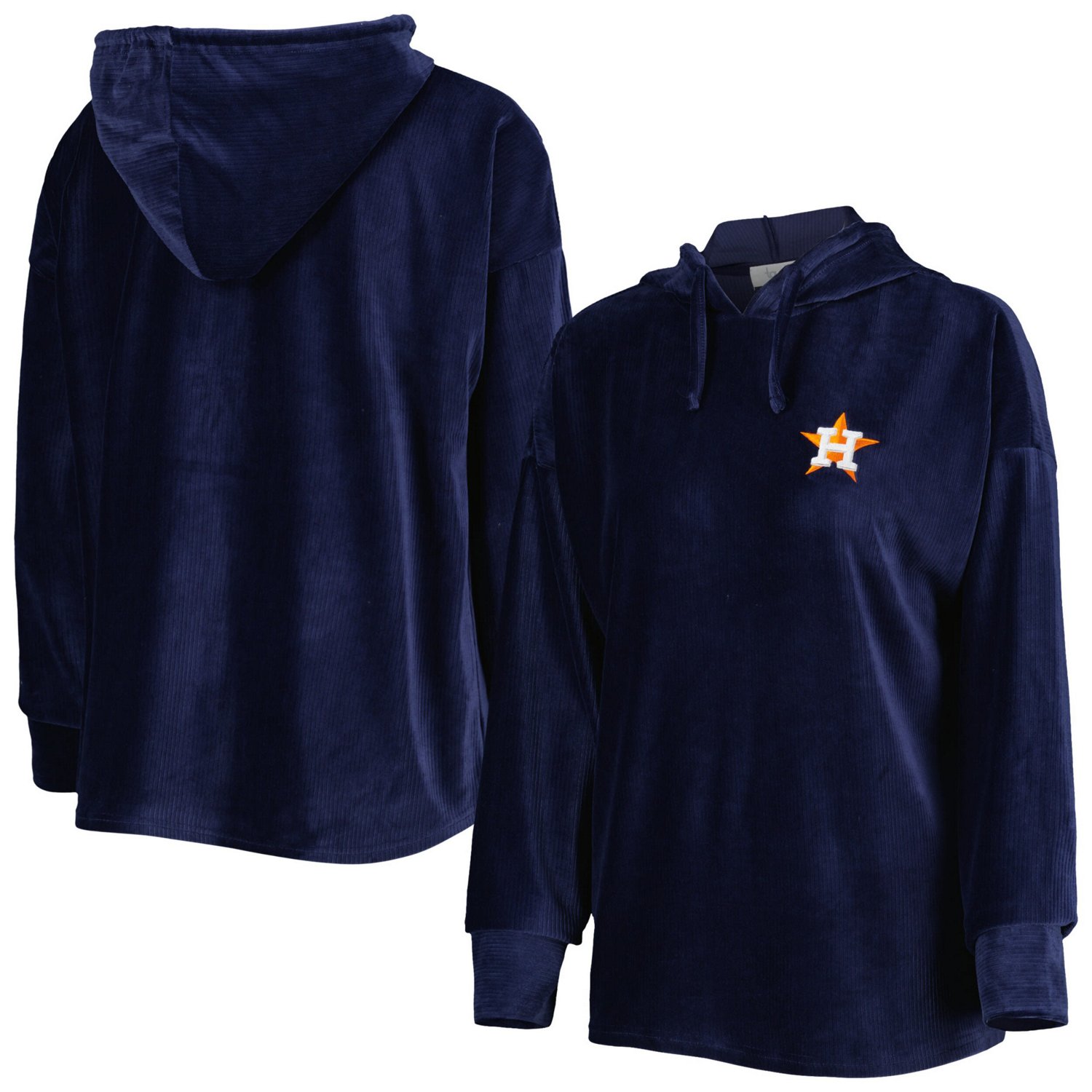 Touch Houston Astros End Line Pullover Hoodie | Academy