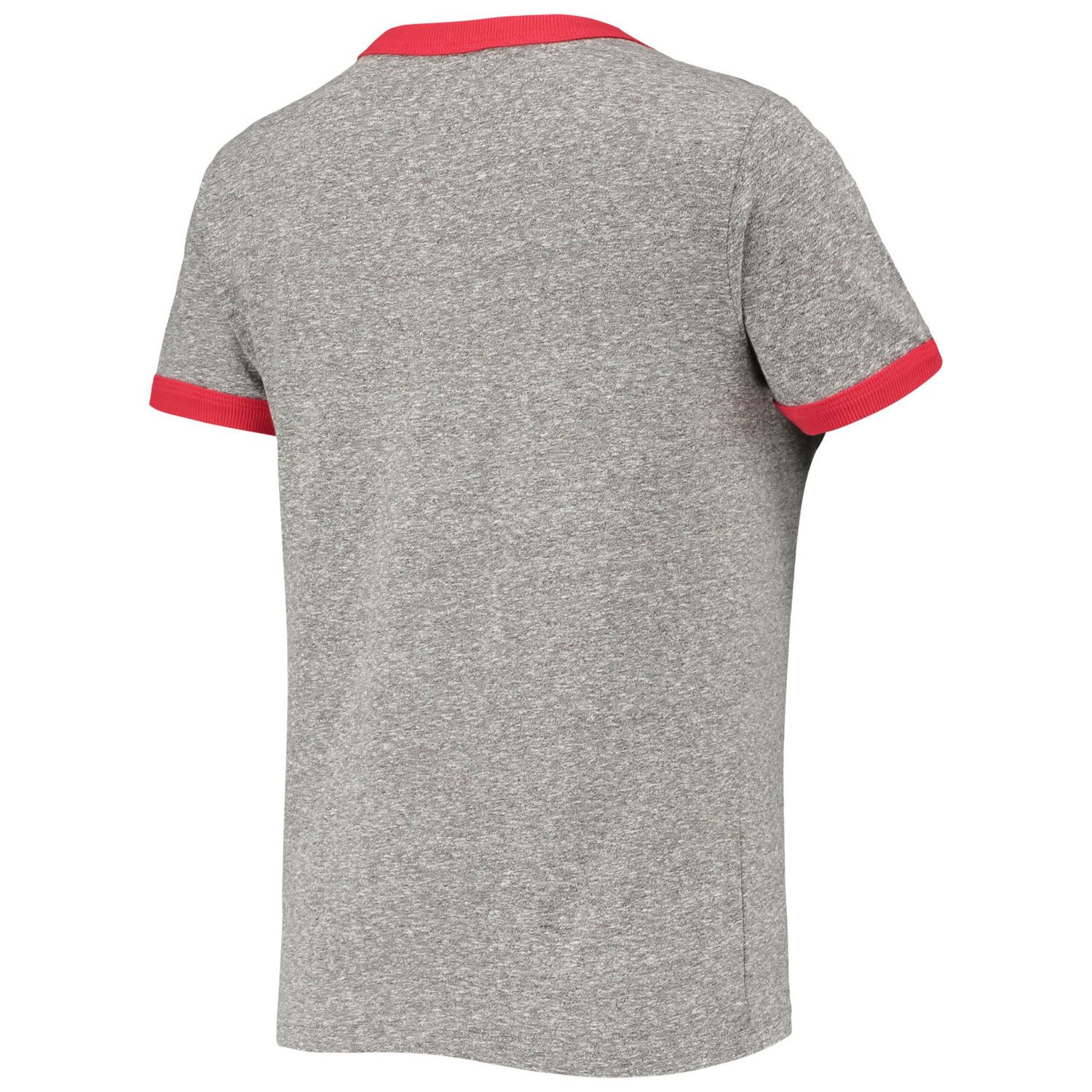 Under Armour Heathered Gray Cincinnati Bearcats Siro Slub Tri-Blend ...