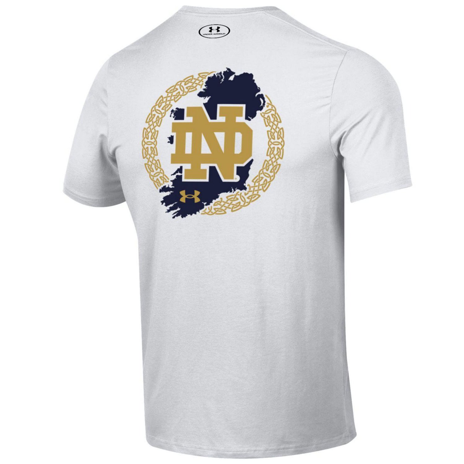 Under Armour Notre Dame Fighting Irish 2023 Aer Lingus College Football