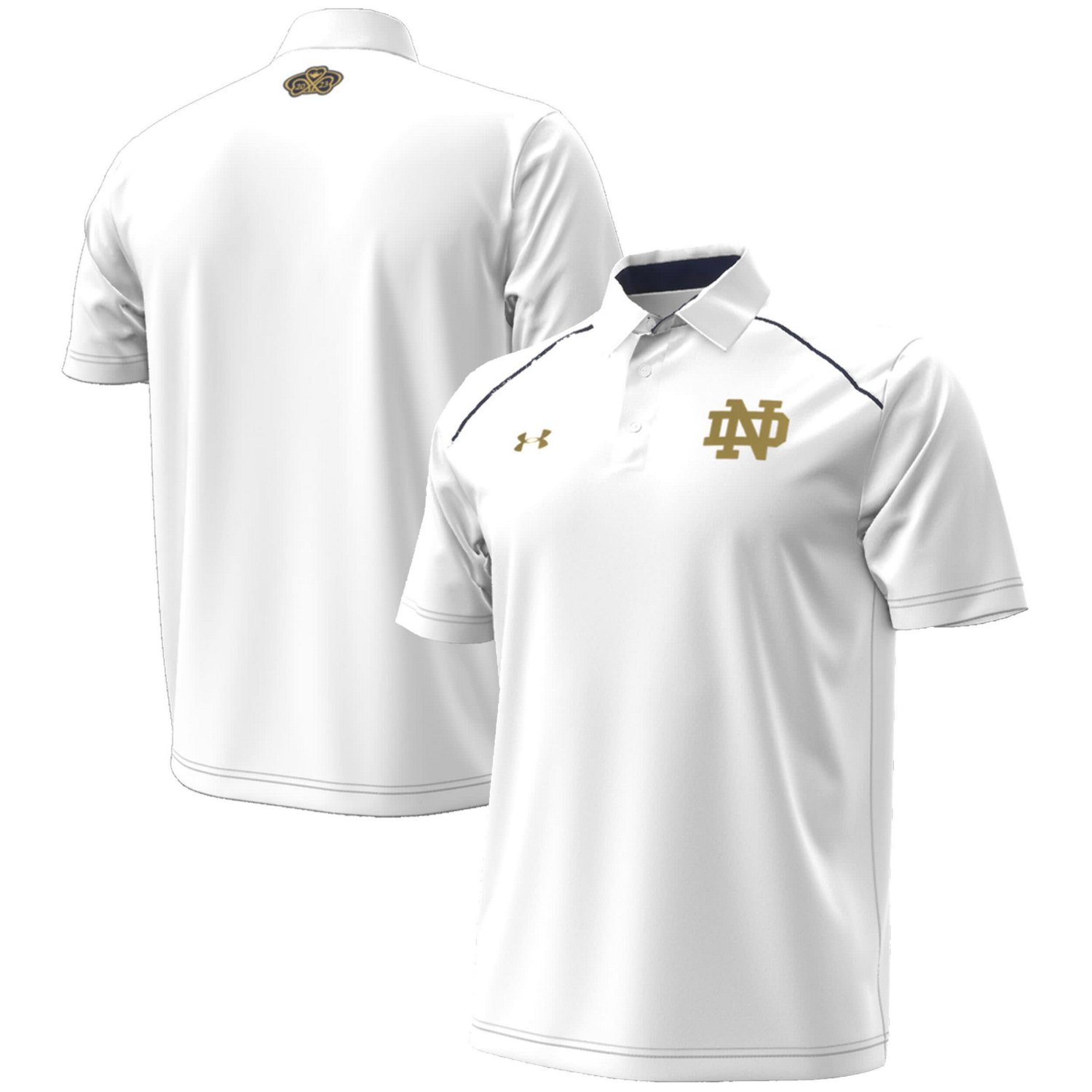 Under Armour Notre Dame Fighting Irish 2023 Aer Lingus College Football ...