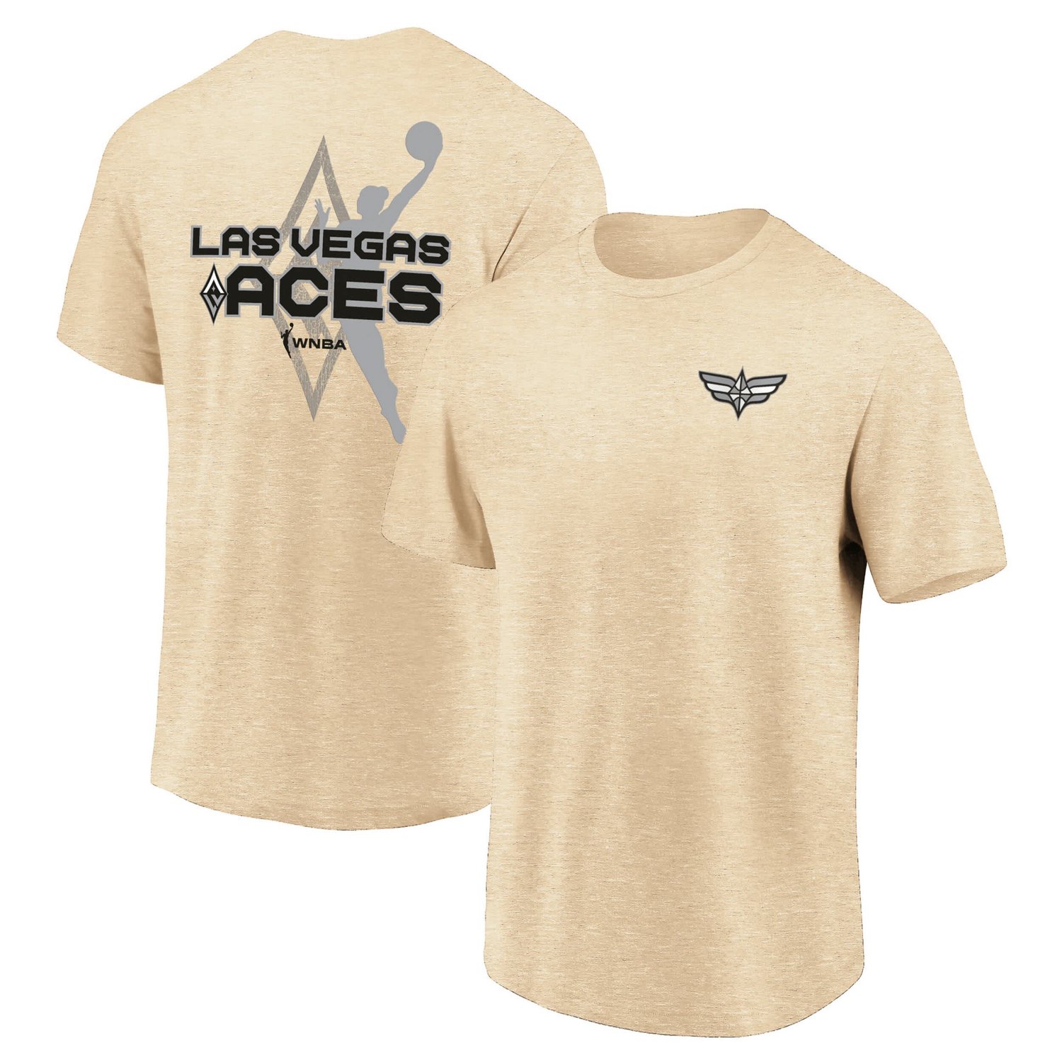 Unisex Fanatics Las Vegas Aces WNBA Team Elite T-Shirt | Academy