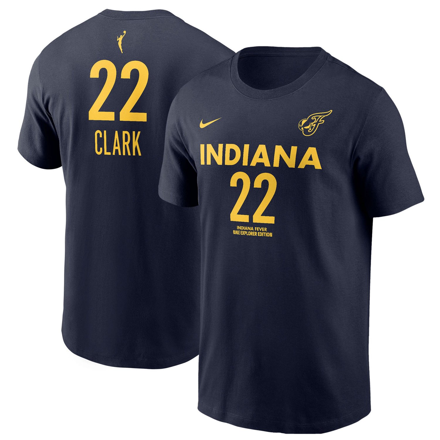 Unisex Nike Caitlin Clark Indiana Fever 2024 WNBA Draft Explorer ...