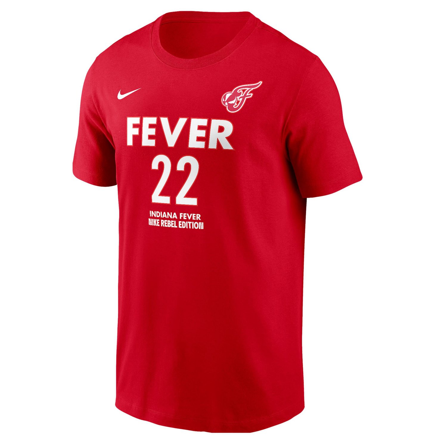 Unisex Nike Caitlin Clark Indiana Fever 2024 WNBA Draft Rebel Edition ...