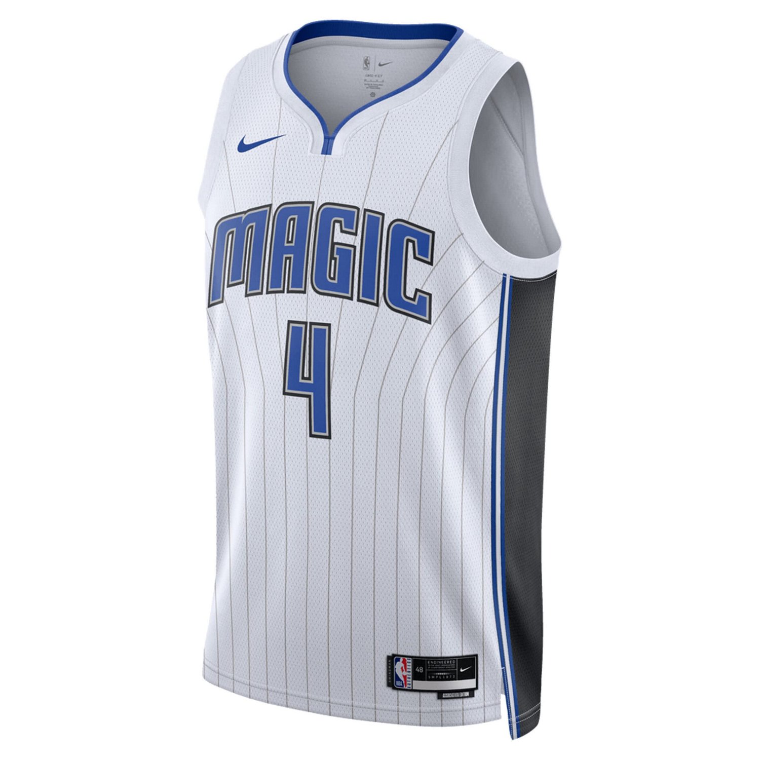 Unisex Nike Jalen Suggs Orlando Magic Swingman Jersey - Association ...