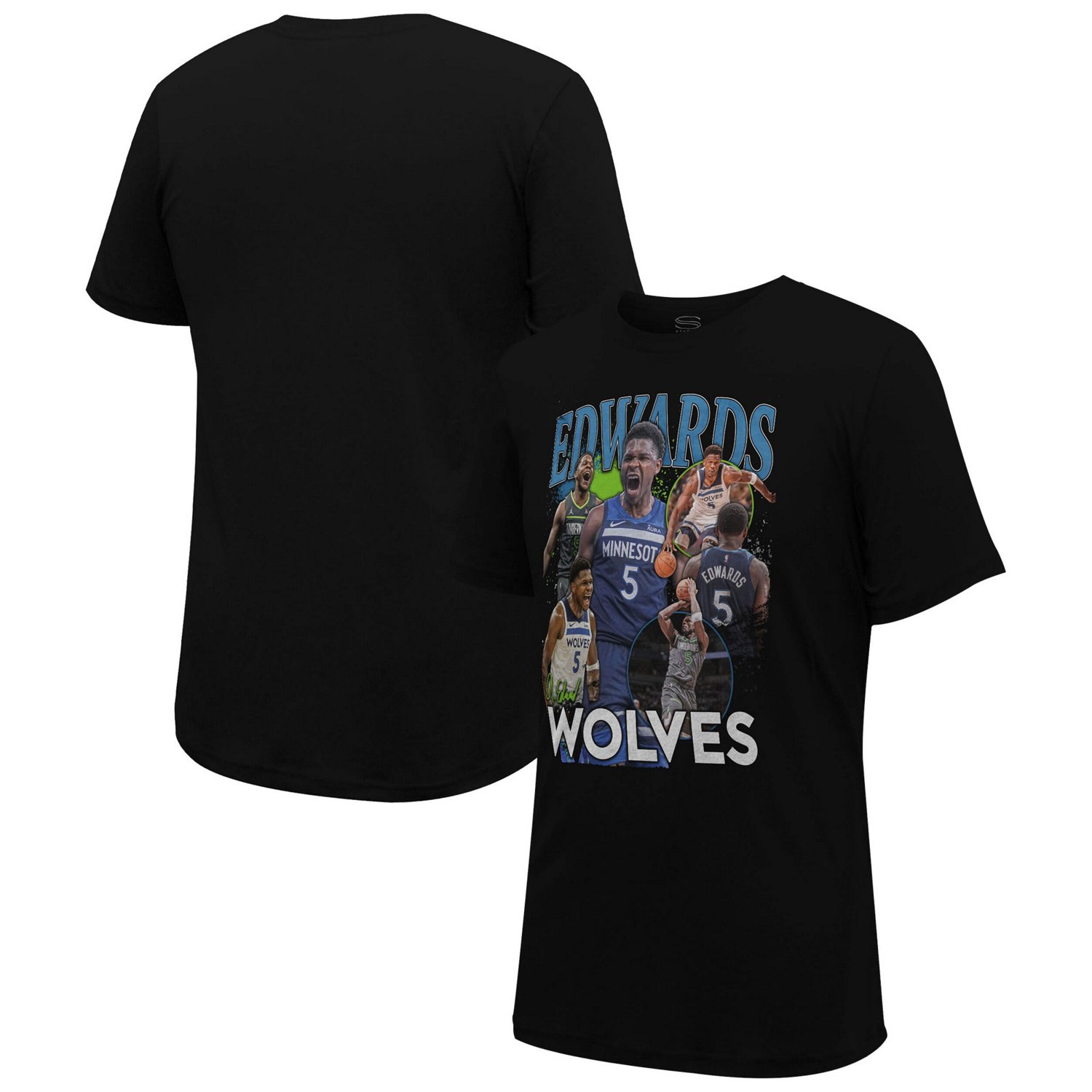 Unisex Stadium Essentials Anthony Edwards Minnesota Timberwolves Player ...