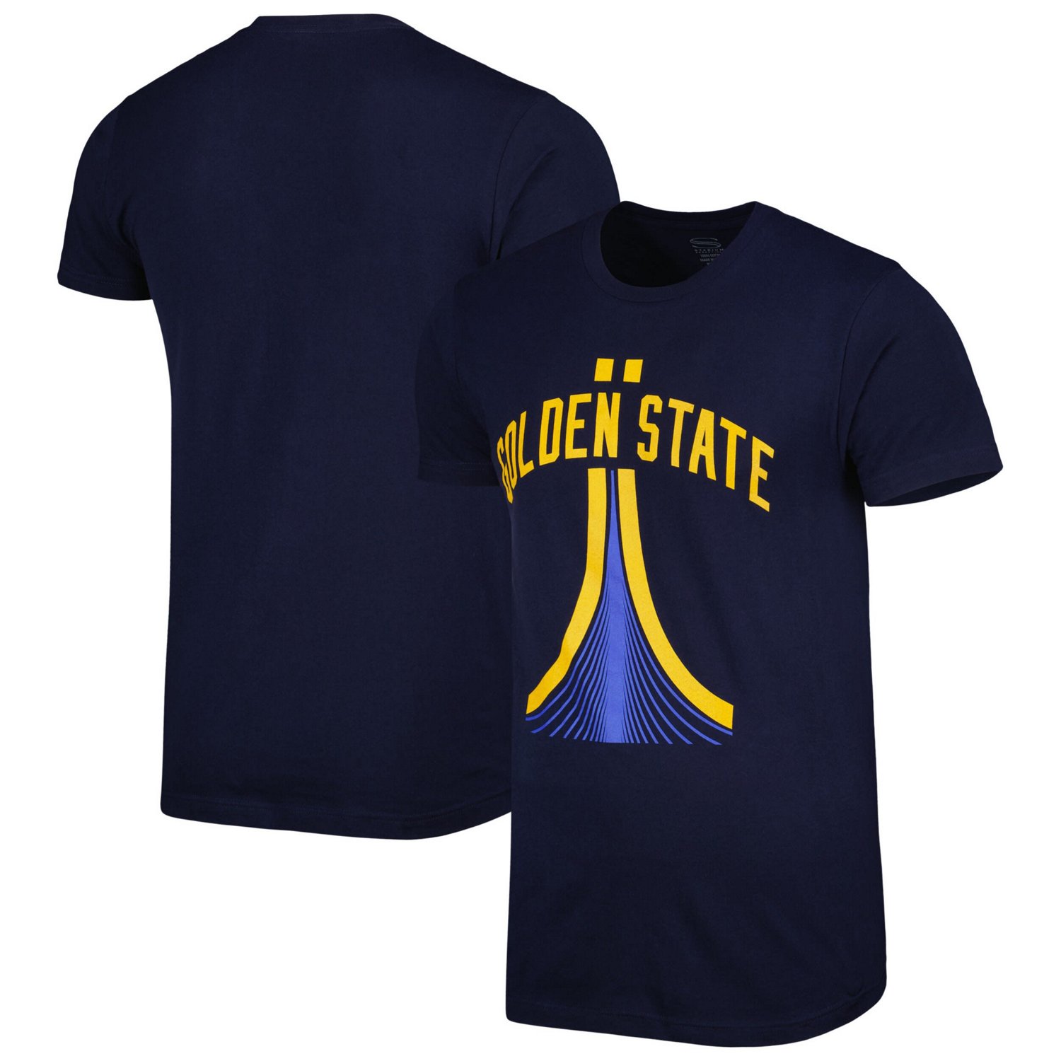 Unisex Stadium Essentials Golden State Warriors Statement Edition ...