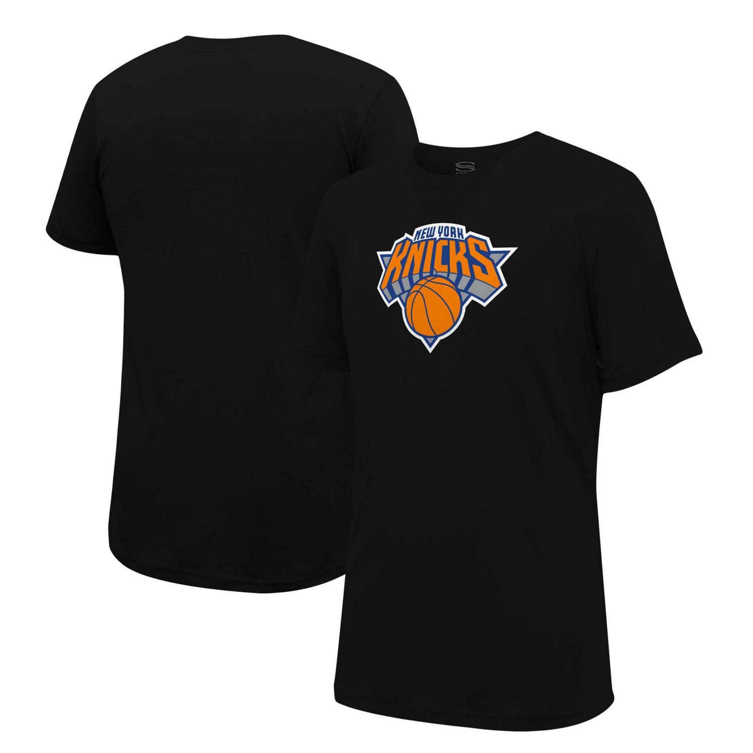 Unisex Stadium Essentials New York Knicks Primary Logo T-Shirt | Academy