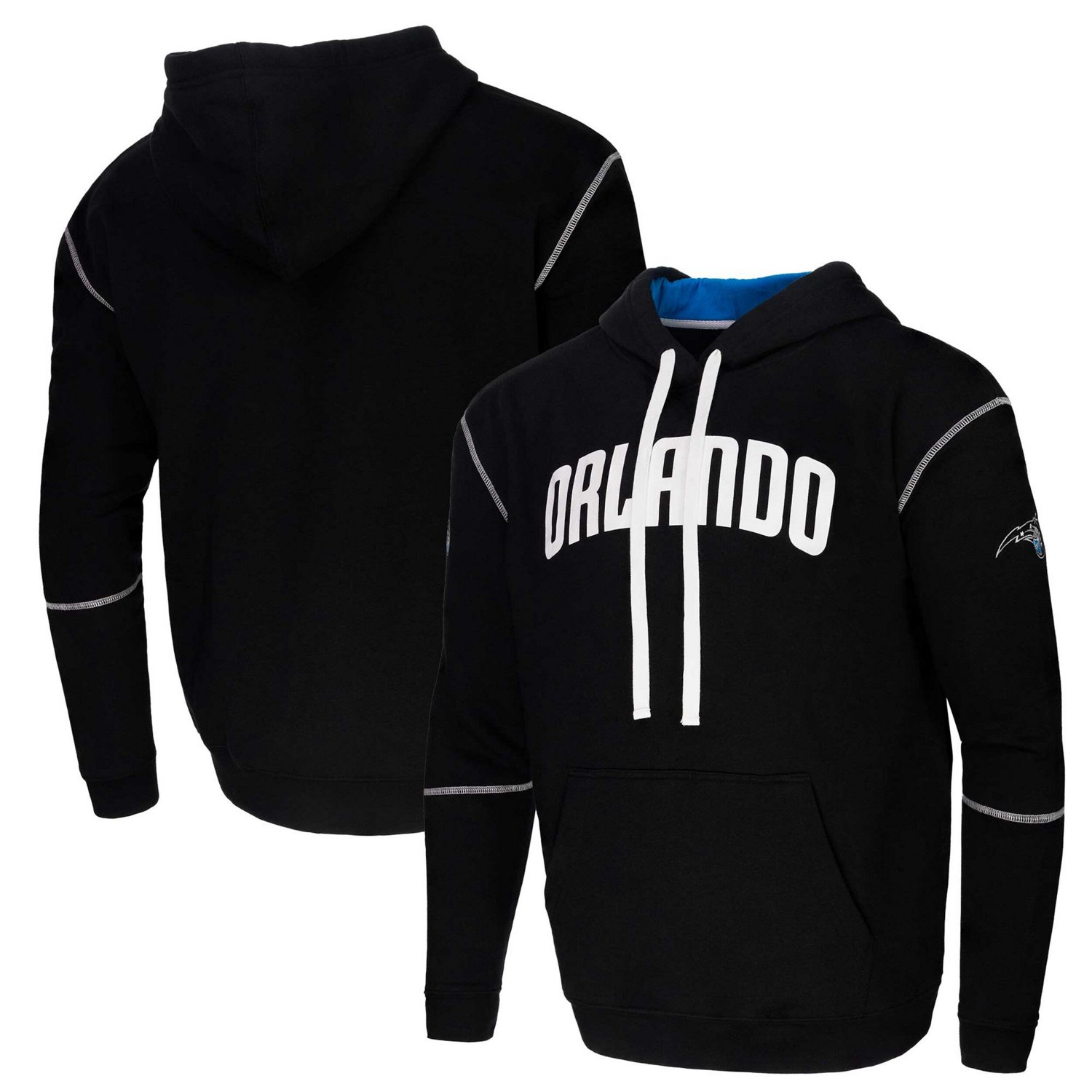 Unisex Stadium Essentials Orlando Magic Monument Pullover Hoodie | Academy