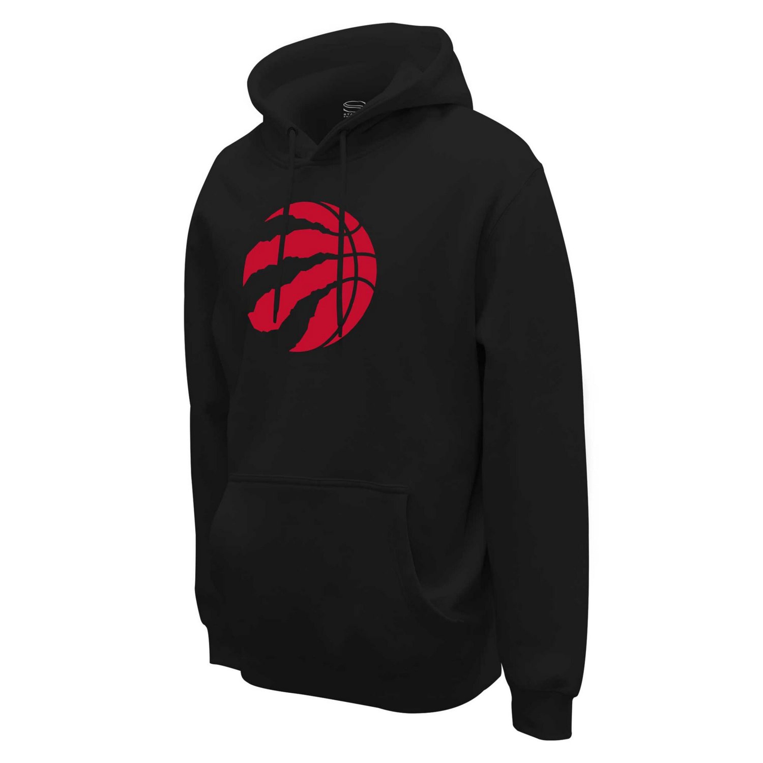 Unisex Stadium Essentials Toronto Raptors Primary Logo Pullover Hoodie ...