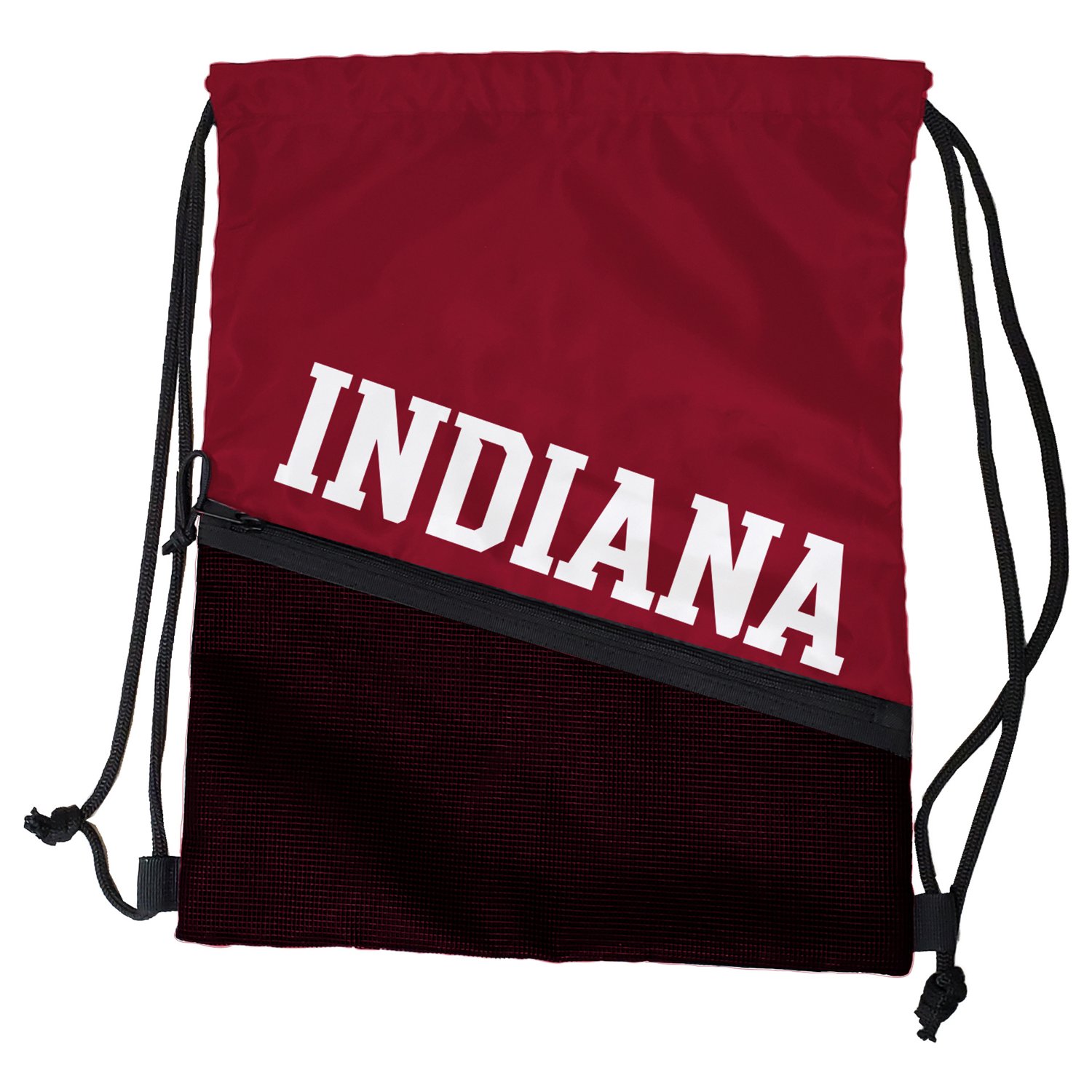 Logo Brands Indiana University Tilt Backsack | Academy