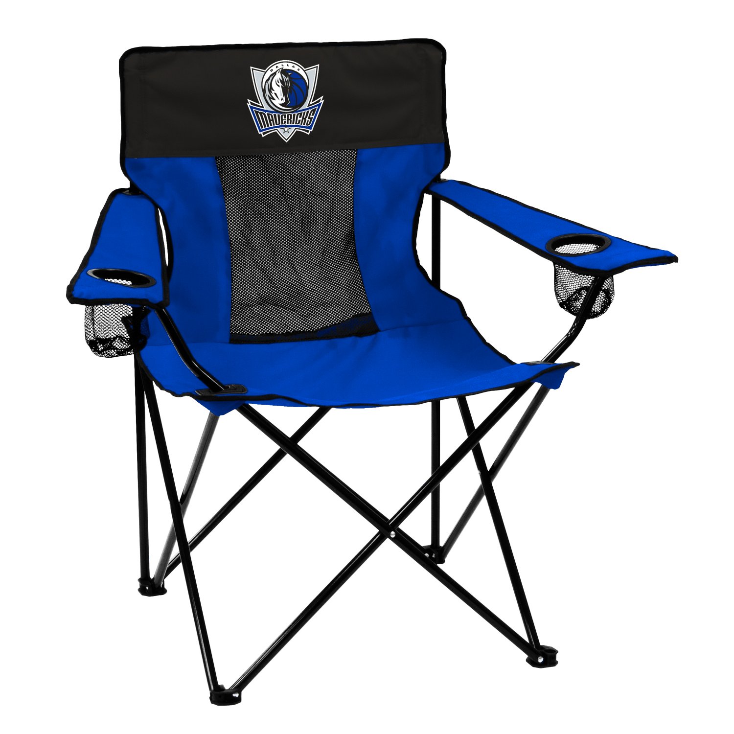 Logo Brands Dallas Mavericks Elite Chair | Academy