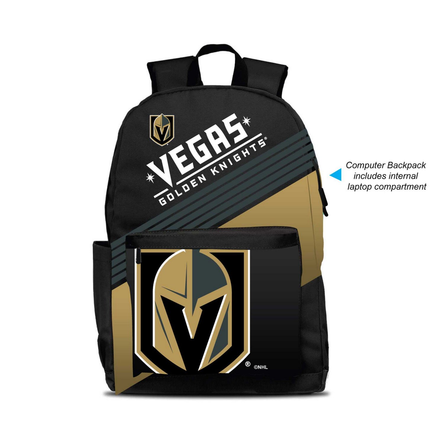 MOJO Vegas Golden Knights Ultimate Fan Backpack | Academy