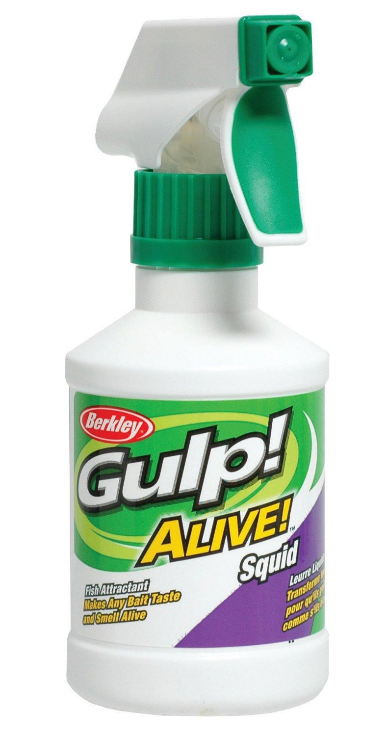 Berkley® Gulp! ® Alive™ 8 oz. Fish Attractant Spray | Academy