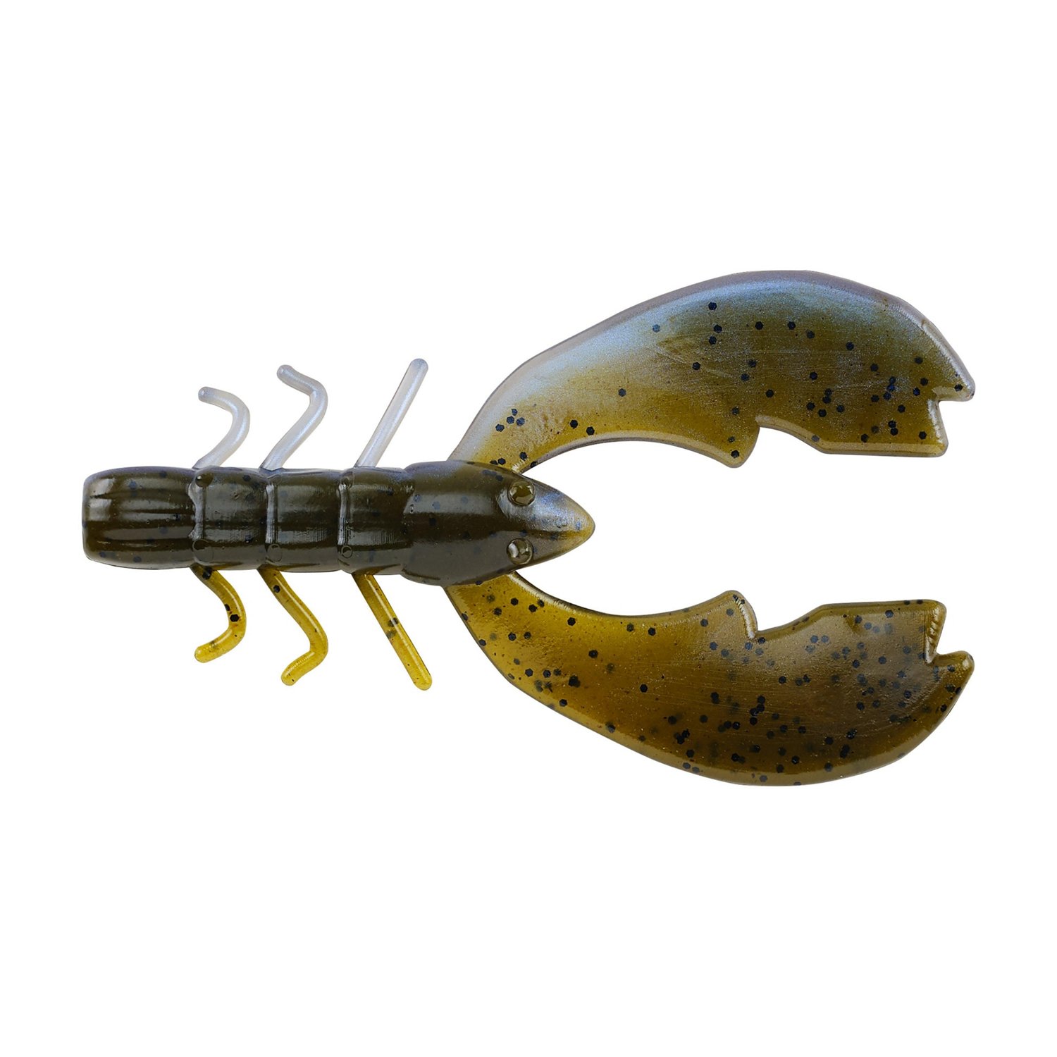 Berkley® PowerBait® 4" Chigger Craw Original Soft Baits 9-Pack | Academy