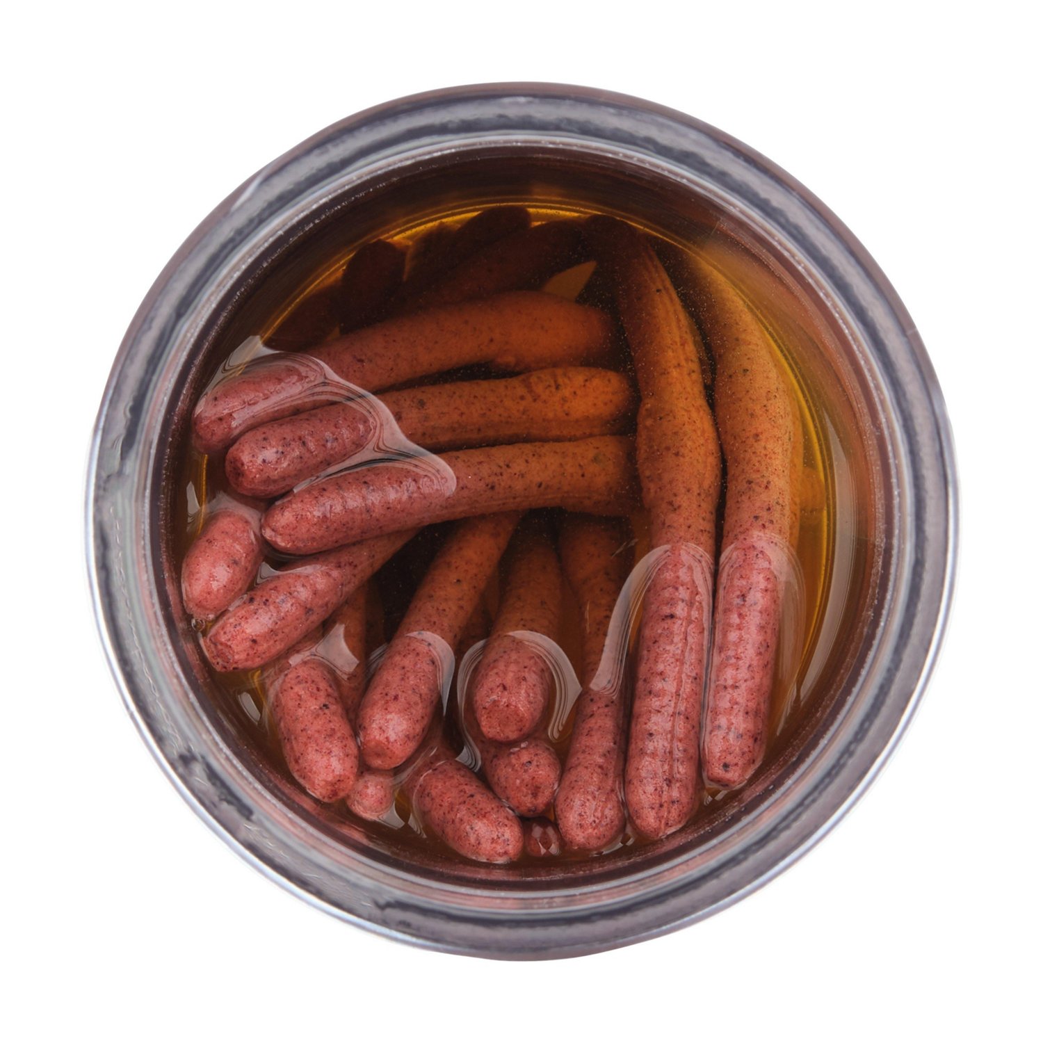 Berkley Gulp Alive 2 in Fat Floating Trout Worm Bait Jar | Academy