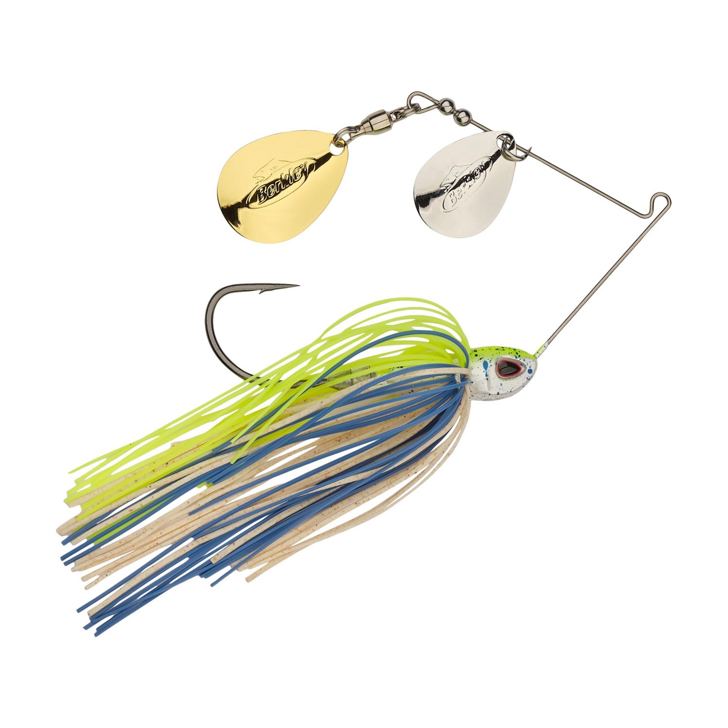Berkley Power Blade Compact 3/8 oz Shad Spinnerbait | Academy