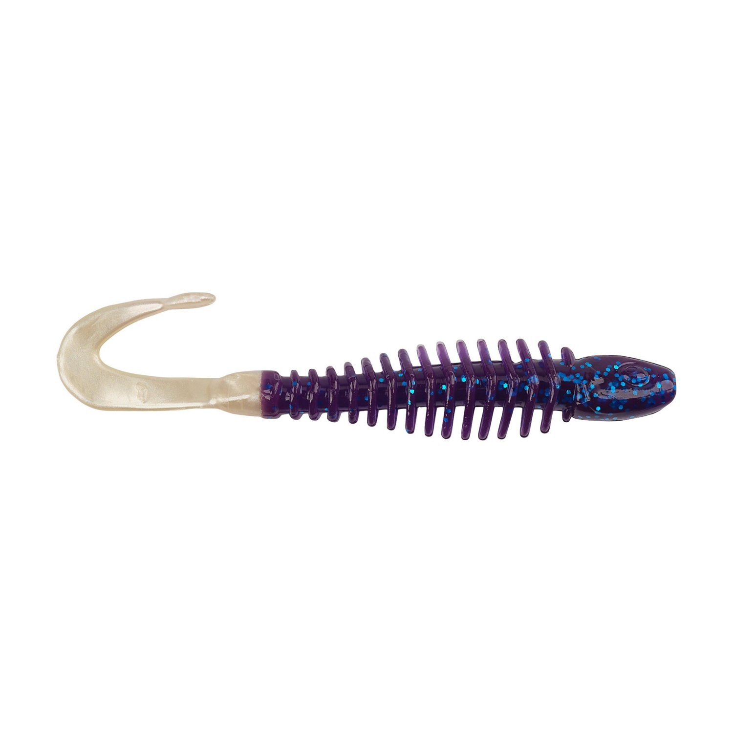 Berkley PowerBait® 3 in Curly Bones Worms 10-Pack | Academy