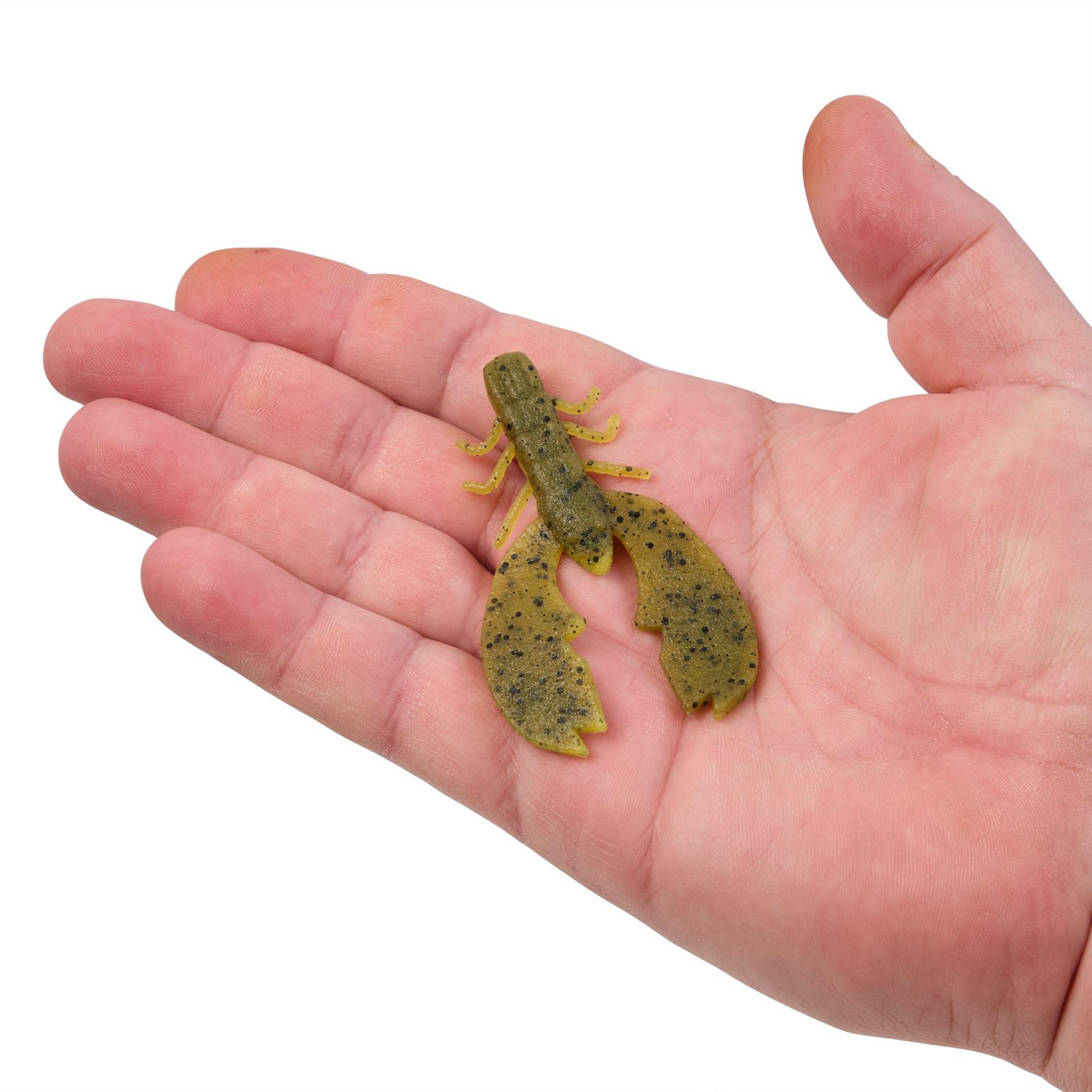 Berkley PowerBait® 3 in MaxScent Chigger Craws 8-Pack | Academy