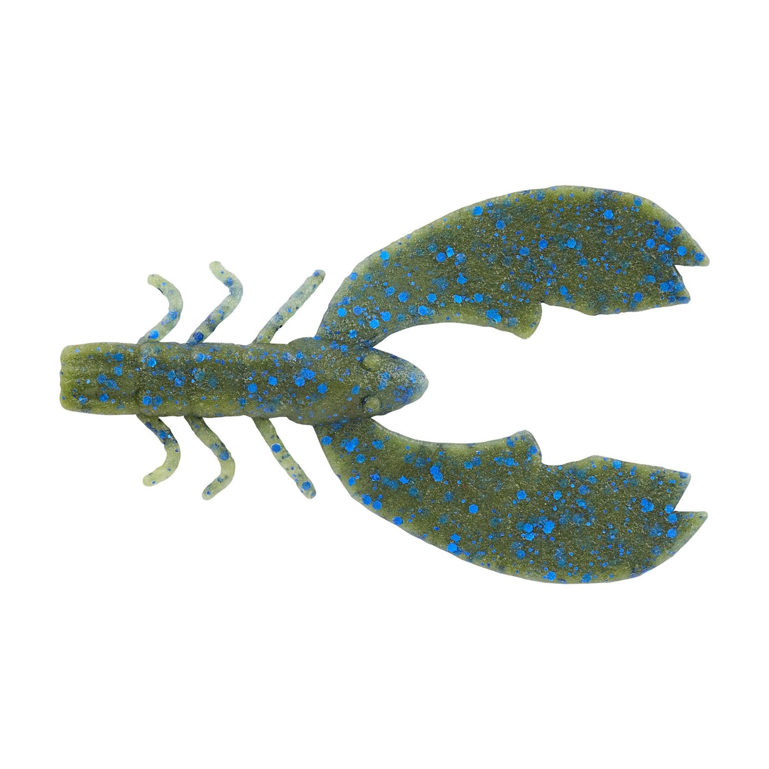 Berkley PowerBait® 4 in MaxScent Chigger Craws 7-Pack | Academy