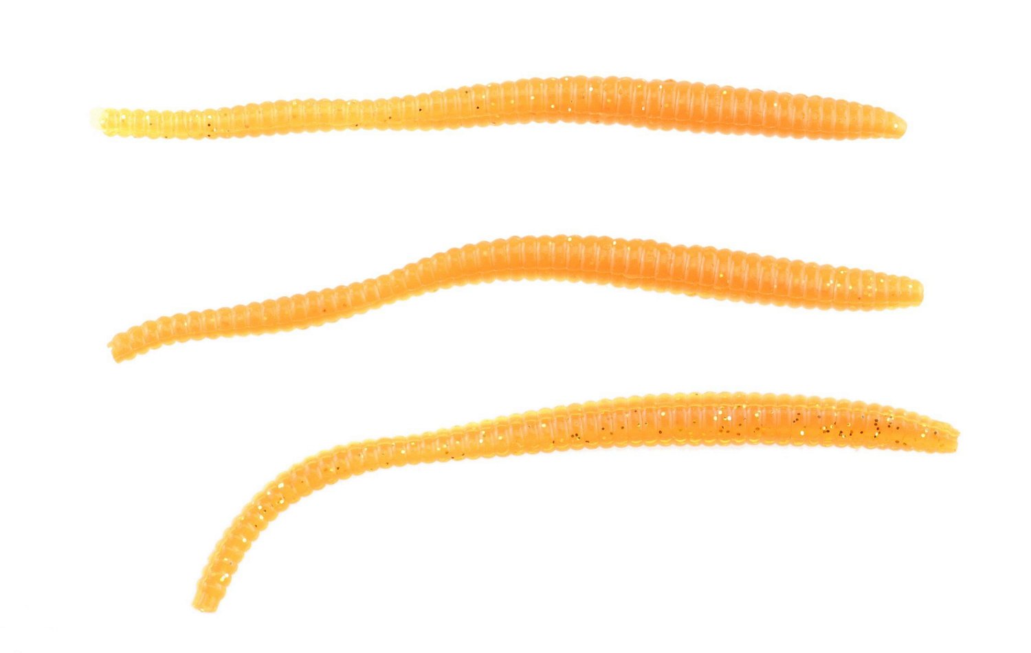 Berkley PowerBait 3 in Power Floating Trout Worms 15-Pack | Academy