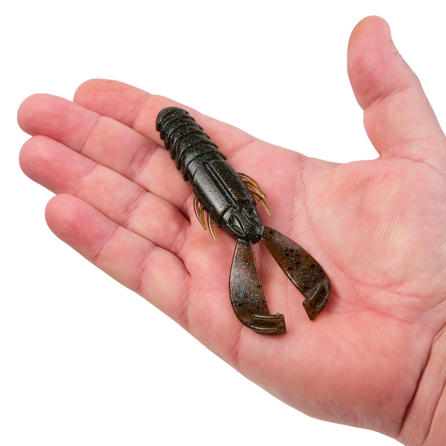 Berkley PowerBait Crash Craw 4.25 inch 6 Pack | Academy