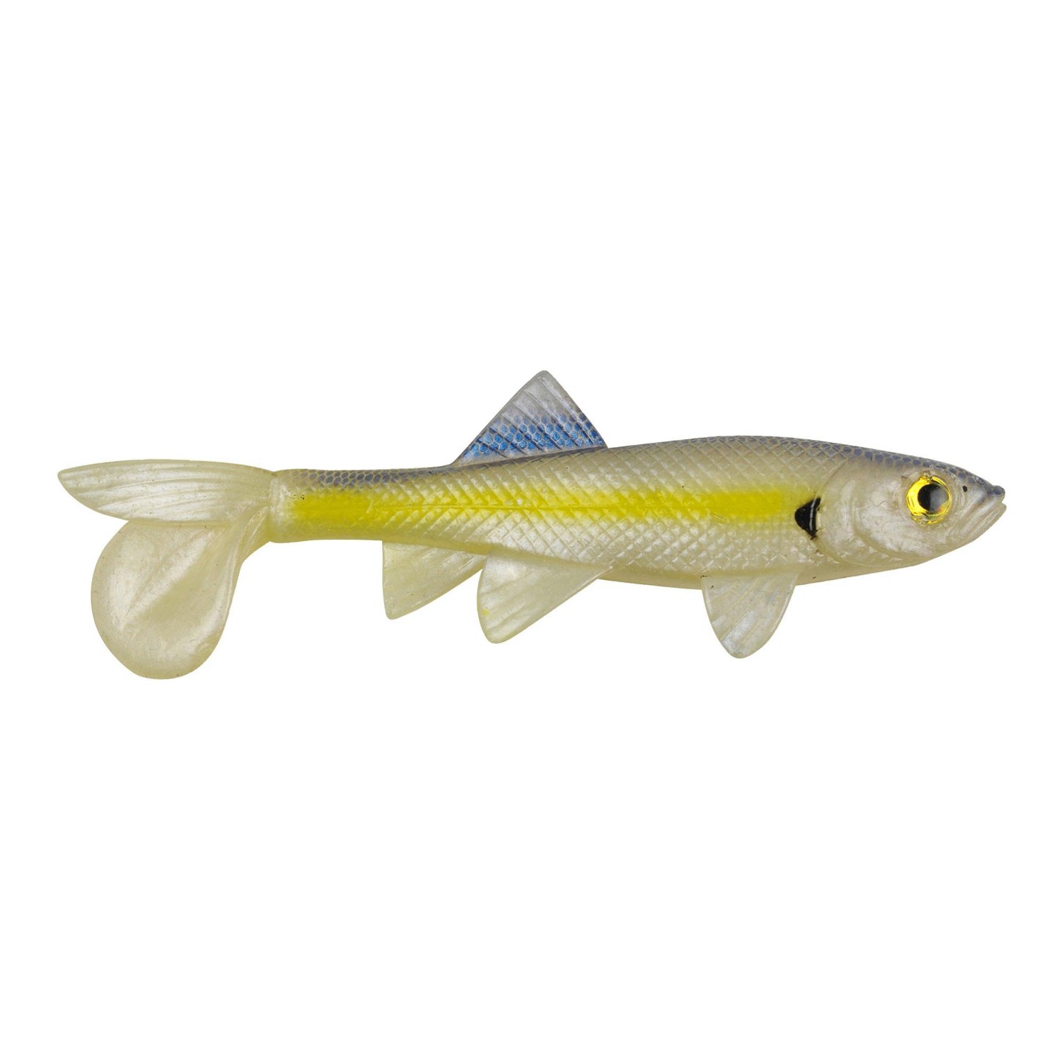 Berkley PowerBait Sick Fish Soft Baits 5-Pack | Academy