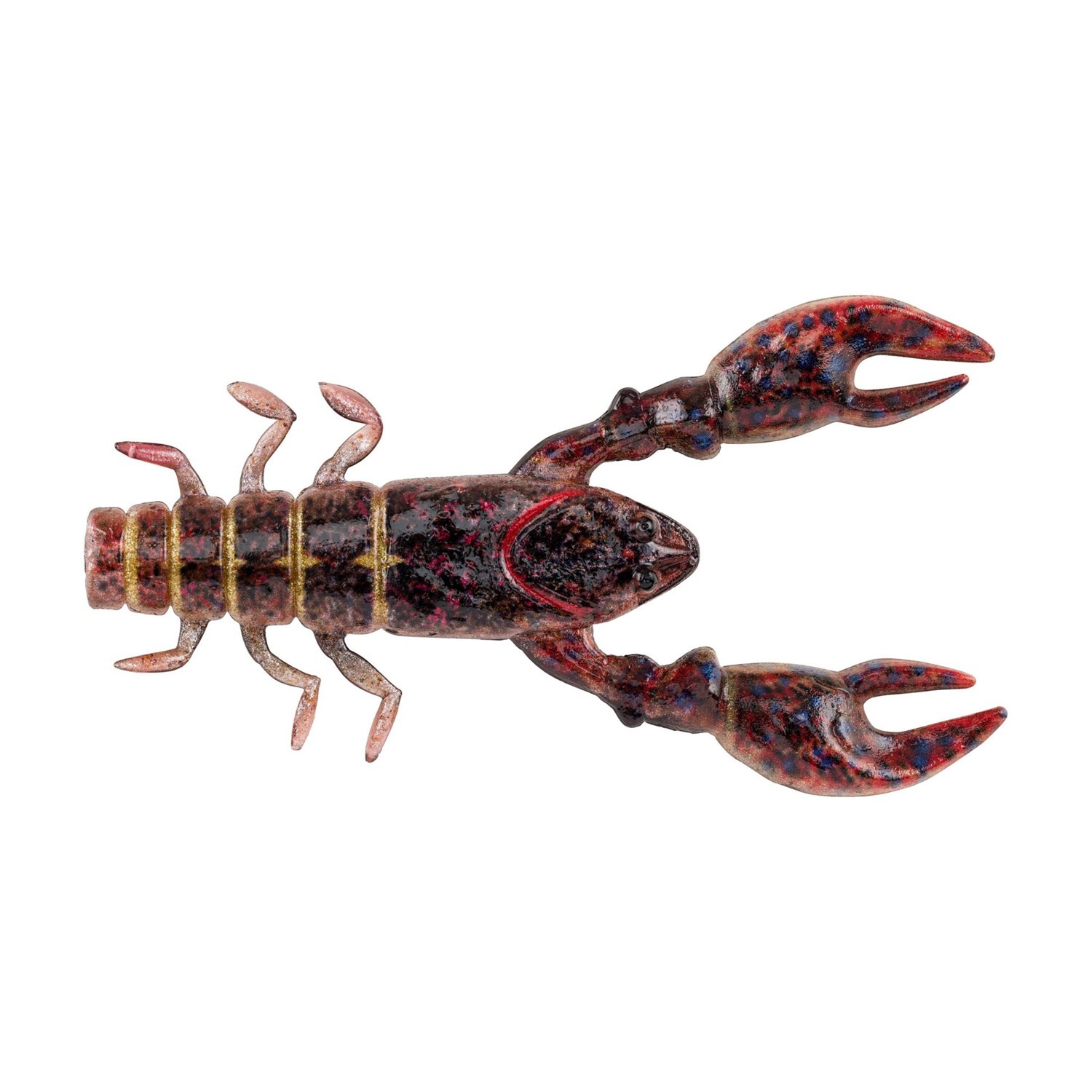 Berkley PowerBait The Champ Craw Soft Baits 6-Pack | Academy