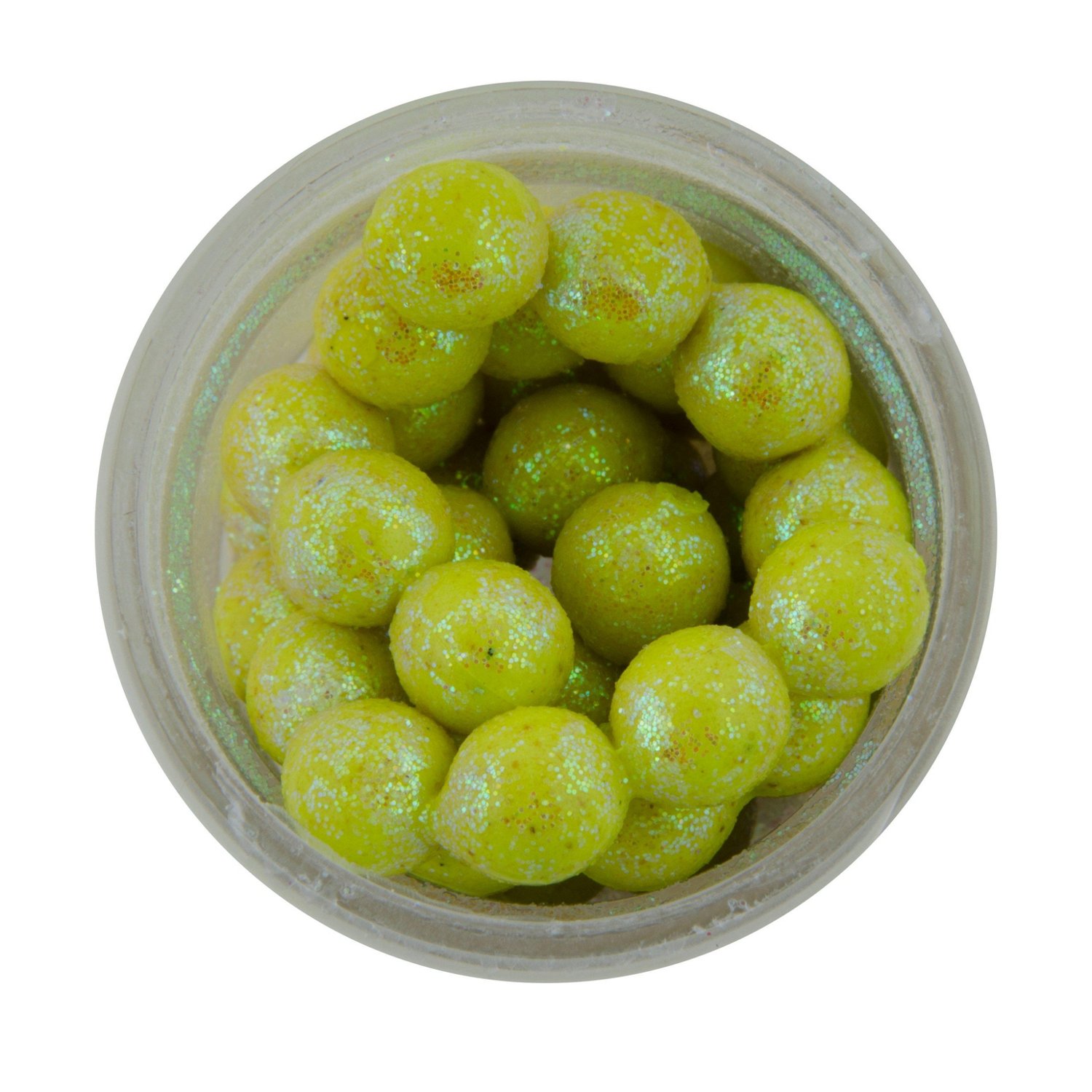 Berkley Sparkle Power Eggs Floating Magnum Soft Bait Small Jar | Academy