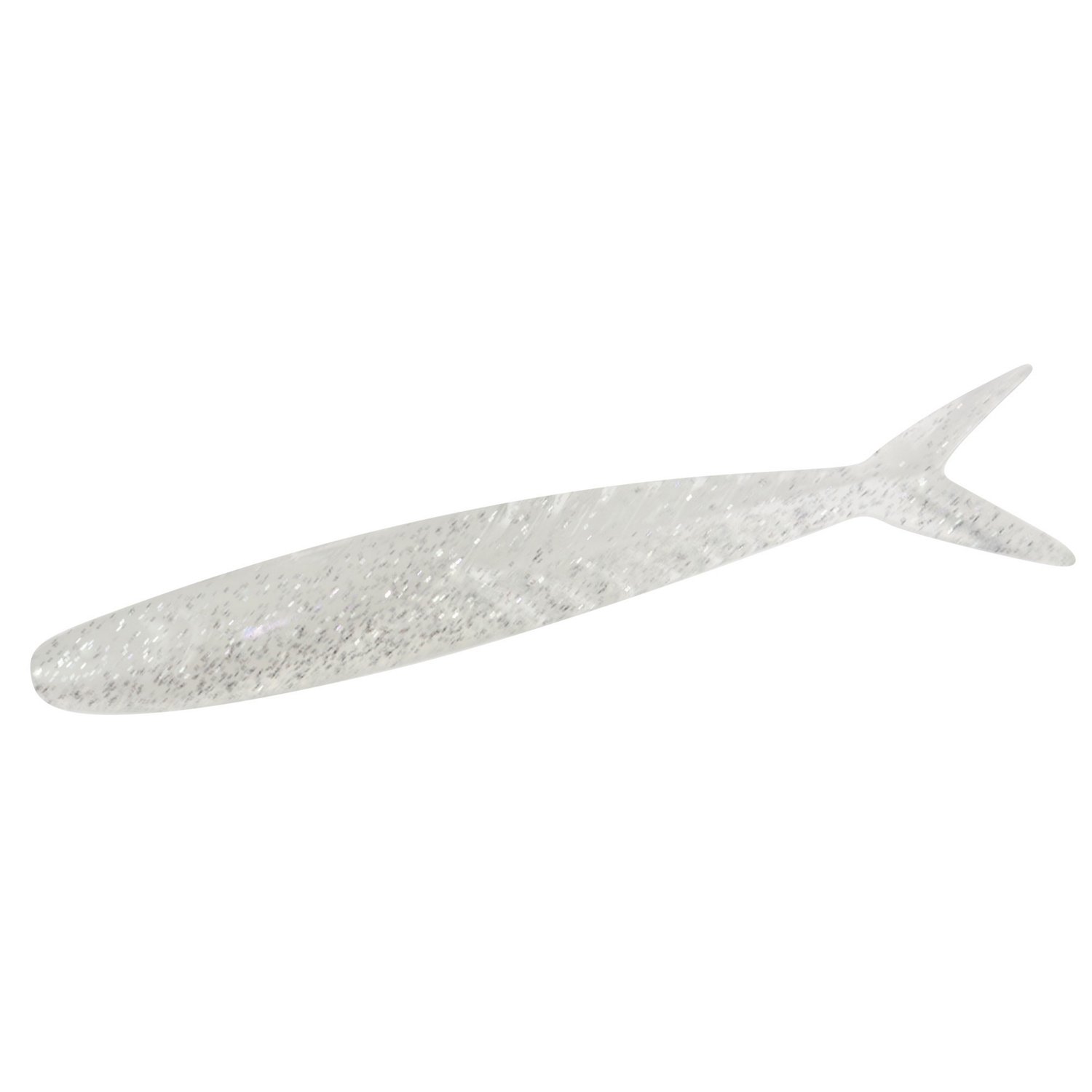 Zoom Shimmer Shad Baitfish Baits 5-Pack | Academy
