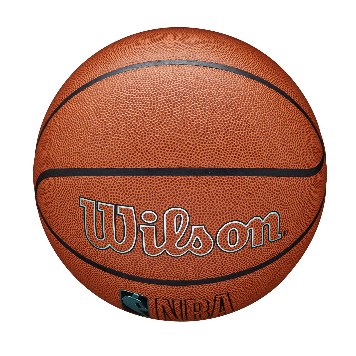 Wilson NBA Forge Plus Eco Basketball | Free Shipping at Academy