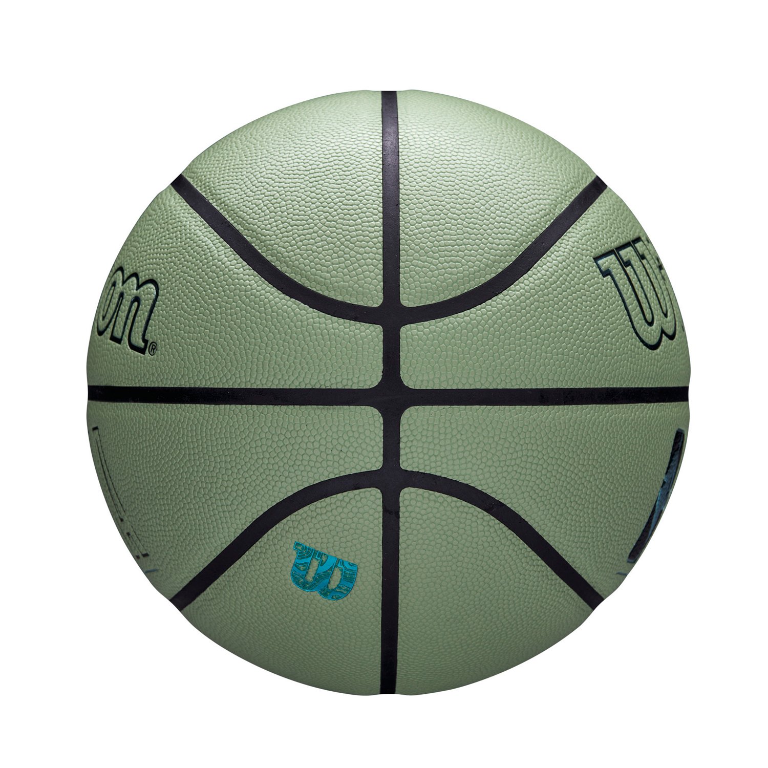 Wilson NBA Forge Plus Eco Basketball | Free Shipping at Academy