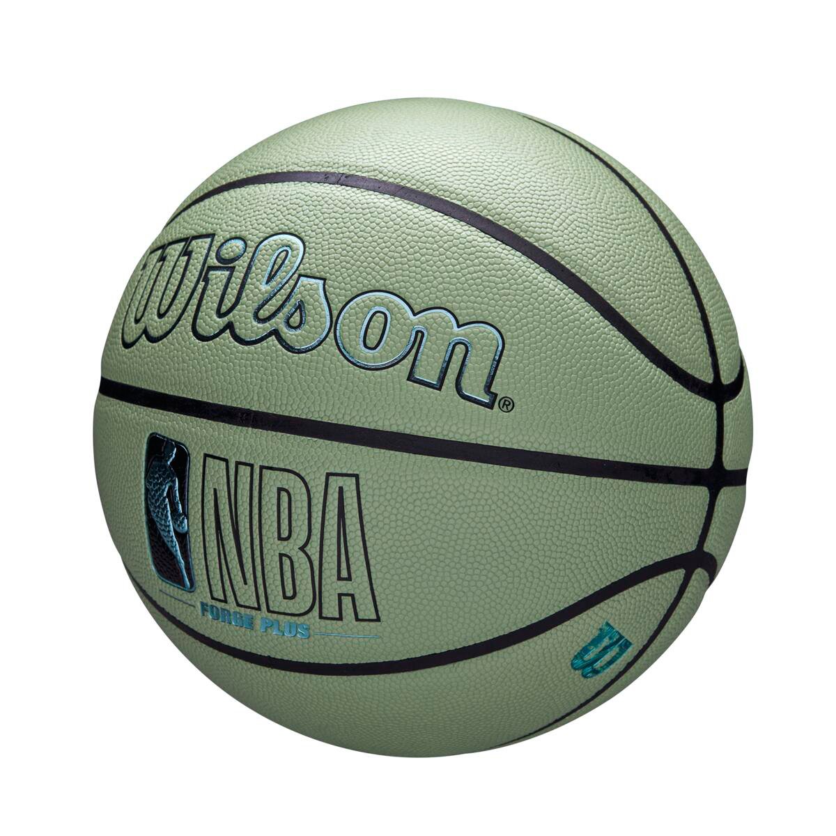 Wilson NBA Forge Plus Eco Basketball | Free Shipping at Academy