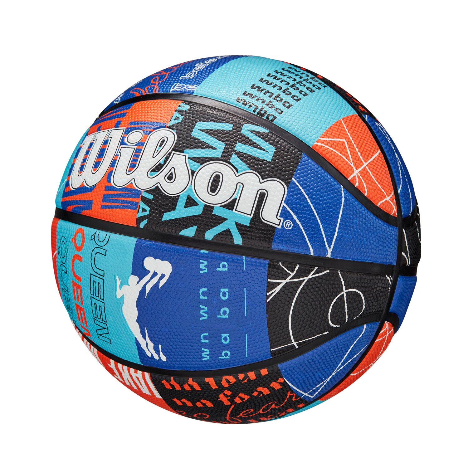 Wilson WNBA Heir DNA Outdoor Basketball | Academy