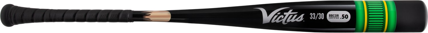 2025 Victus Vibe Black Pencil BBCOR Baseball Bat -3 | Academy