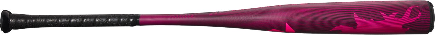 DeMarini 2024 Voodoo One Neon Pink BBCOR Baseball Bat (-3) | Academy