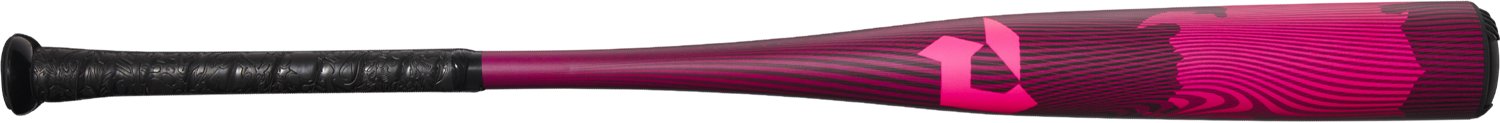 DeMarini 2024 Voodoo One Neon Pink BBCOR Baseball Bat (-3) | Academy