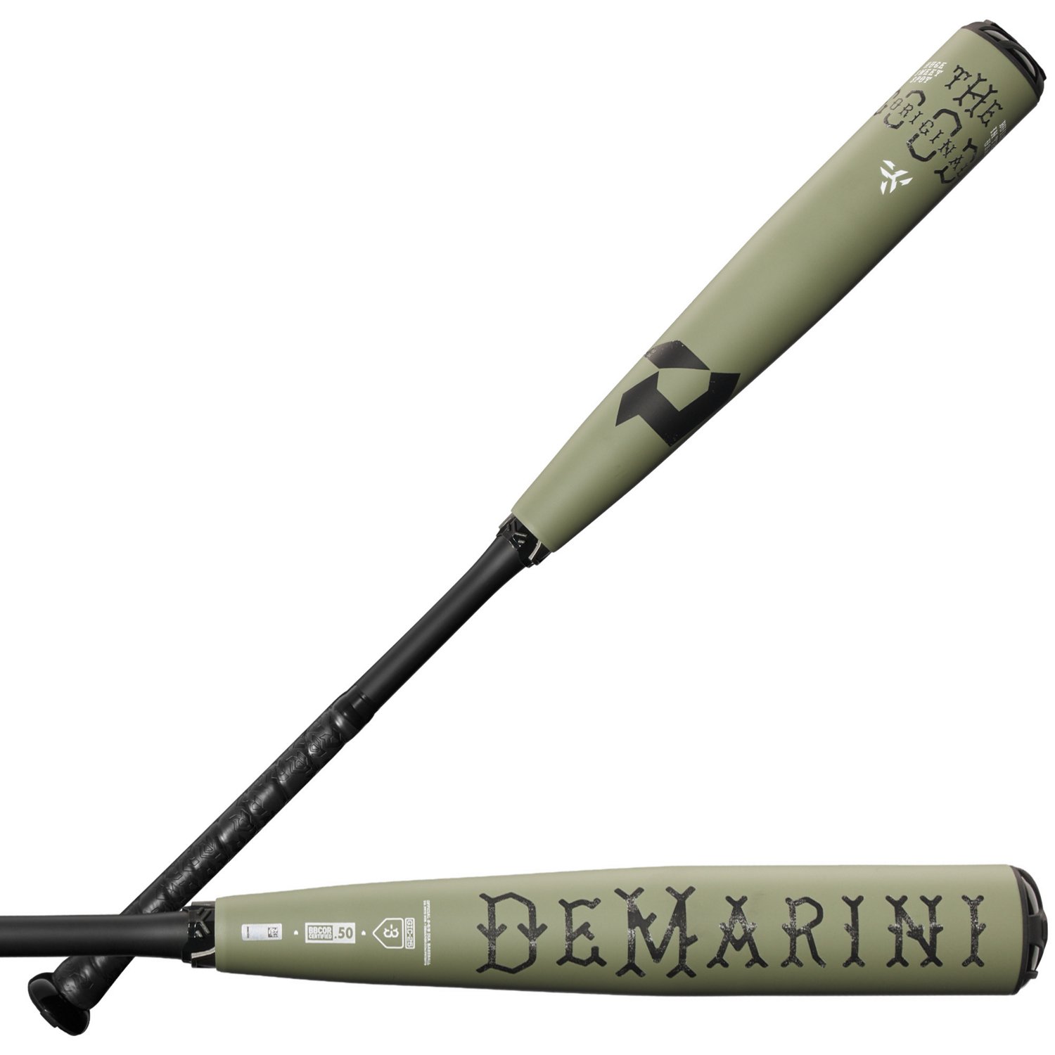 DeMarini Baseball Bats l Academy