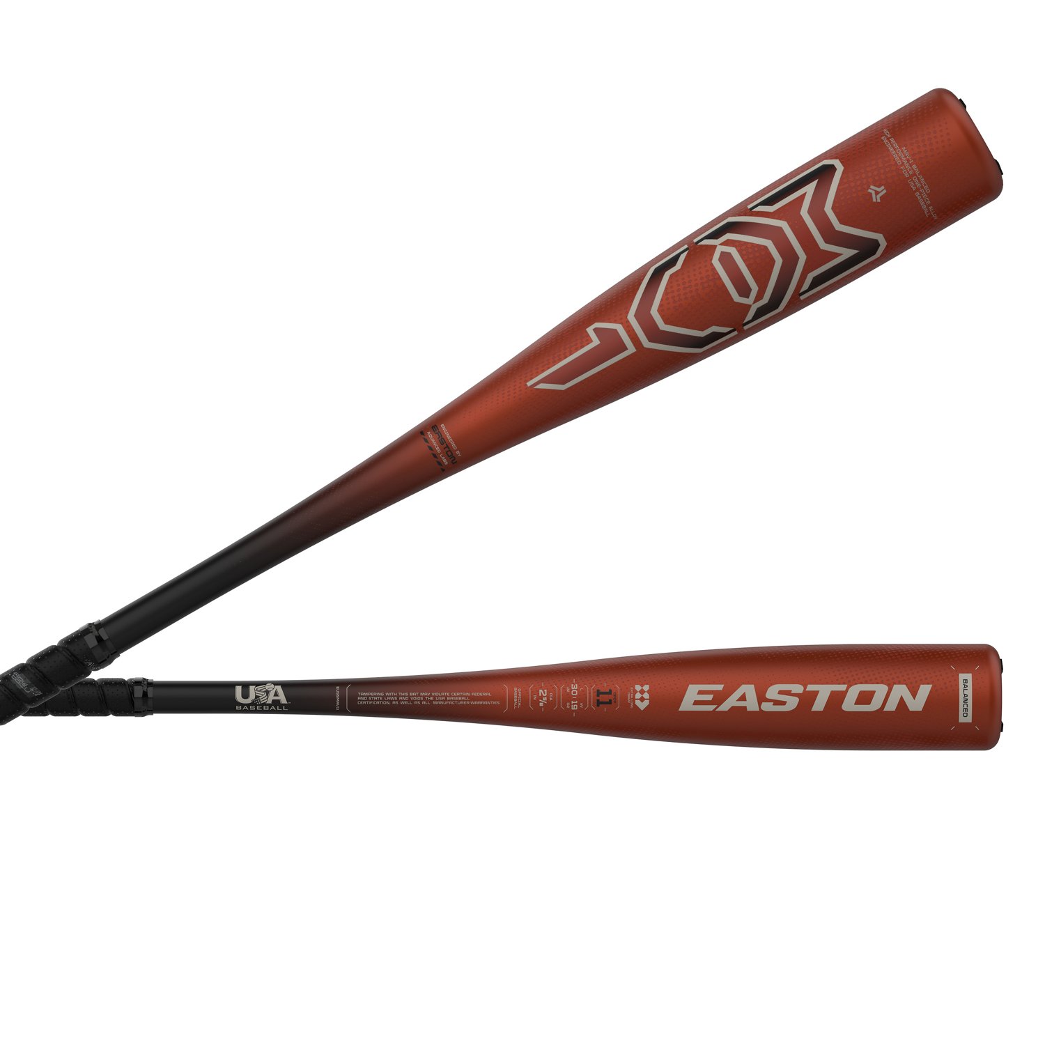 Easton 2025 MAV1 USA Baseball Bat (-11) | Academy