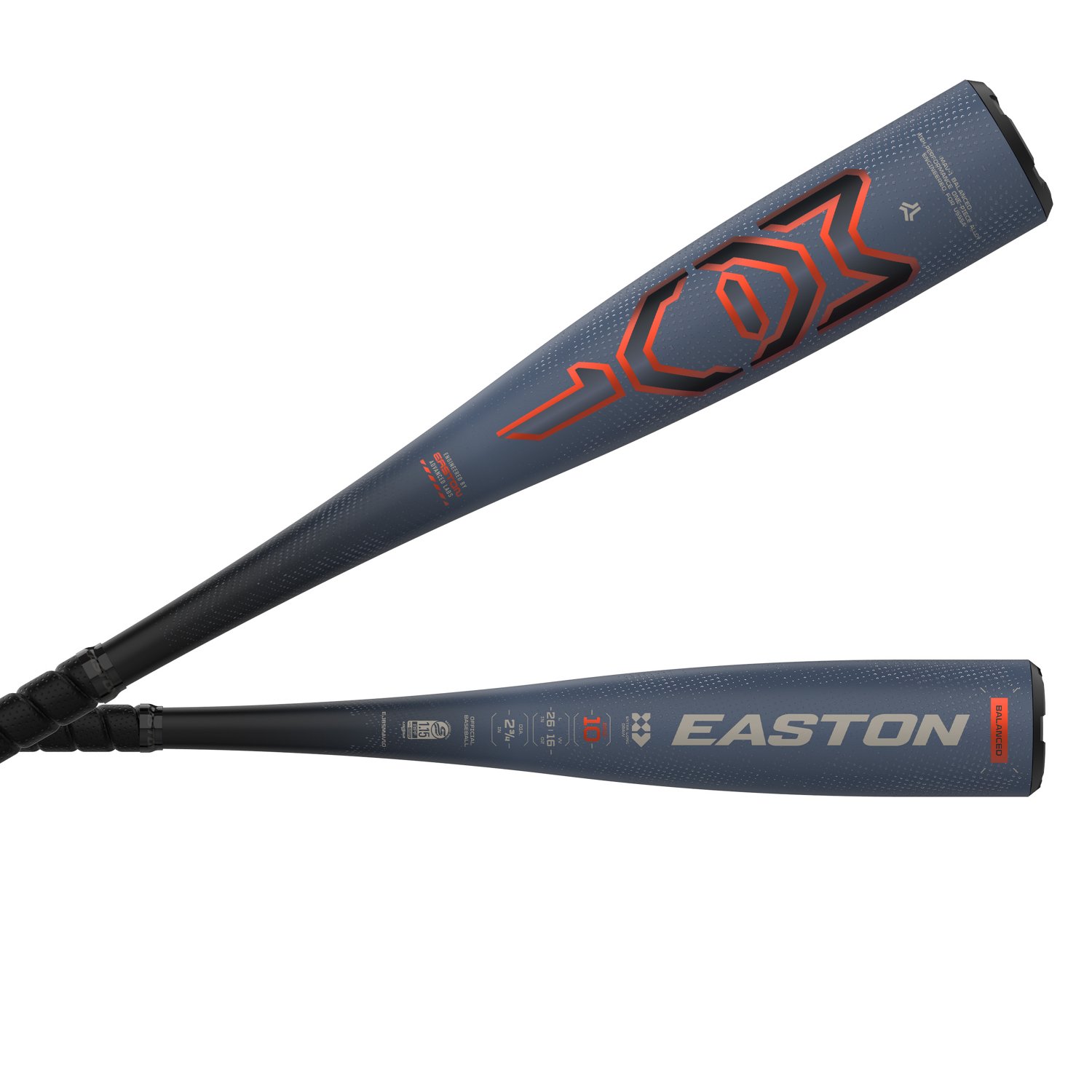 Easton 2025 MAV1 USSSA JBB Baseball Bat (-10) | Academy