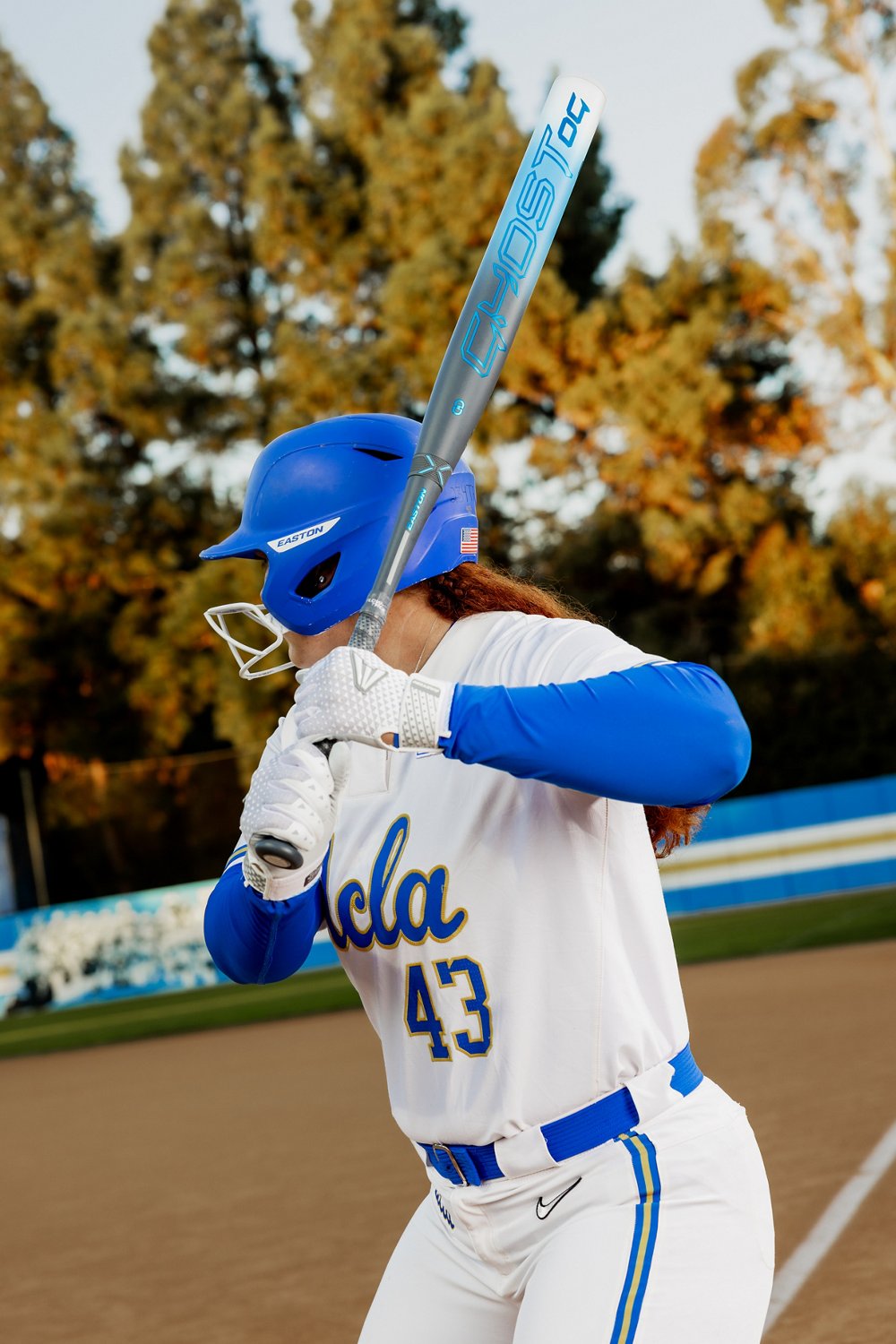 Easton Ghost OG Fastpitch Bat -10 | Free Shipping at Academy