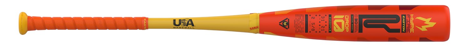 Easton Hype Fire 2025 USA Baseball Bat -10 | Academy