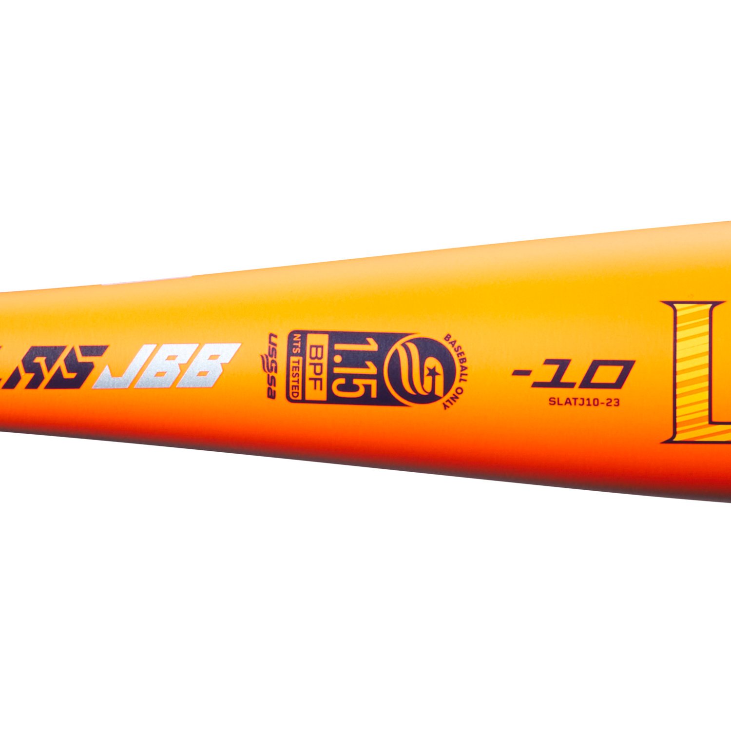 Louisville Slugger Atlas 2-3/4 in 2023 Junior Big Barrel USSSA Baseball ...