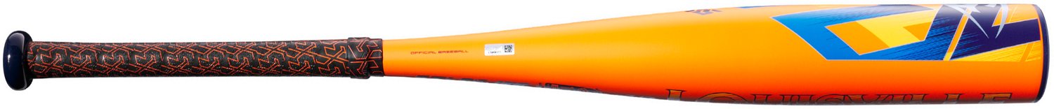 Louisville Slugger Atlas 2-3/4 in 2023 Junior Big Barrel USSSA Baseball ...