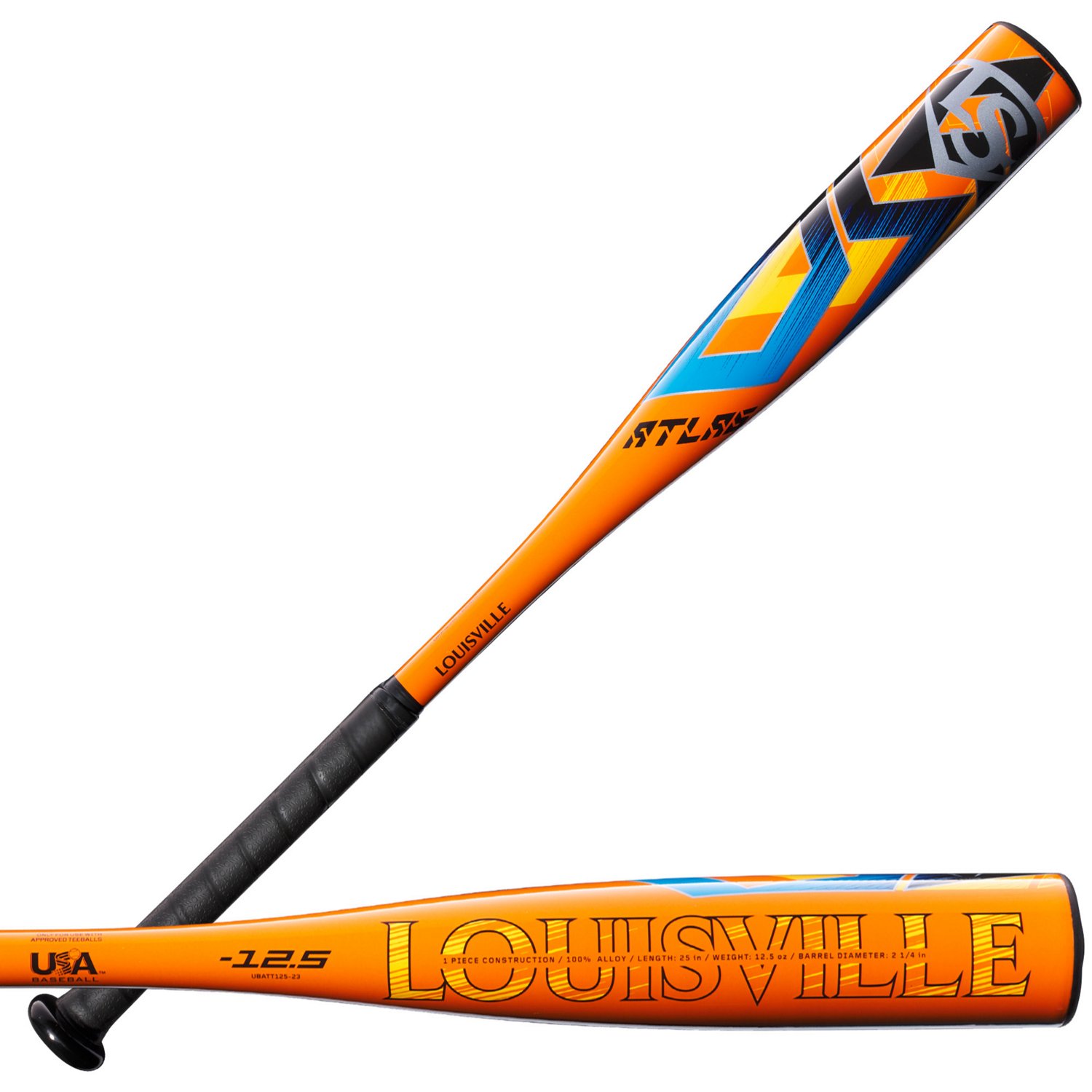 Louisville Slugger Atlas 2023 T-Ball Bat -12.5 | Academy