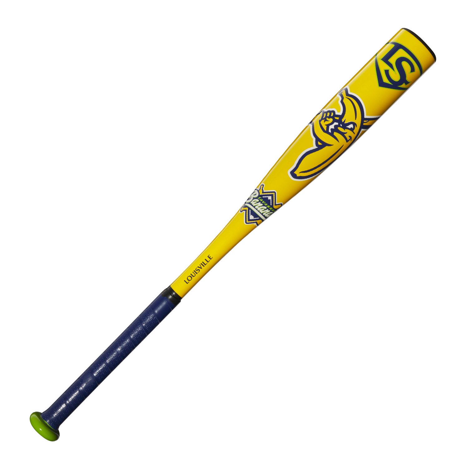 Louisville Slugger Savannah Bananas T-Ball Bat -12 | Academy
